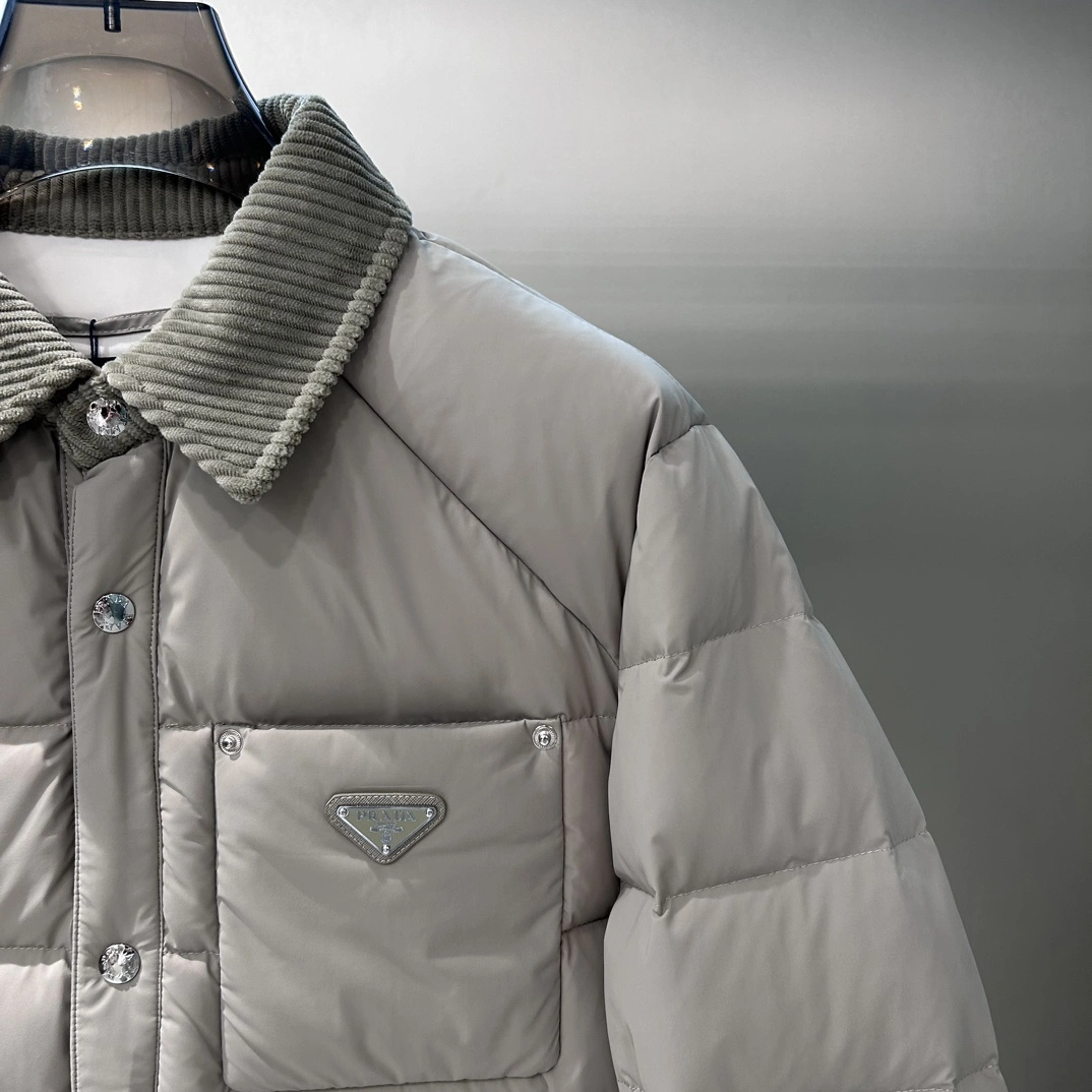 Legit Prada Down Jackets
