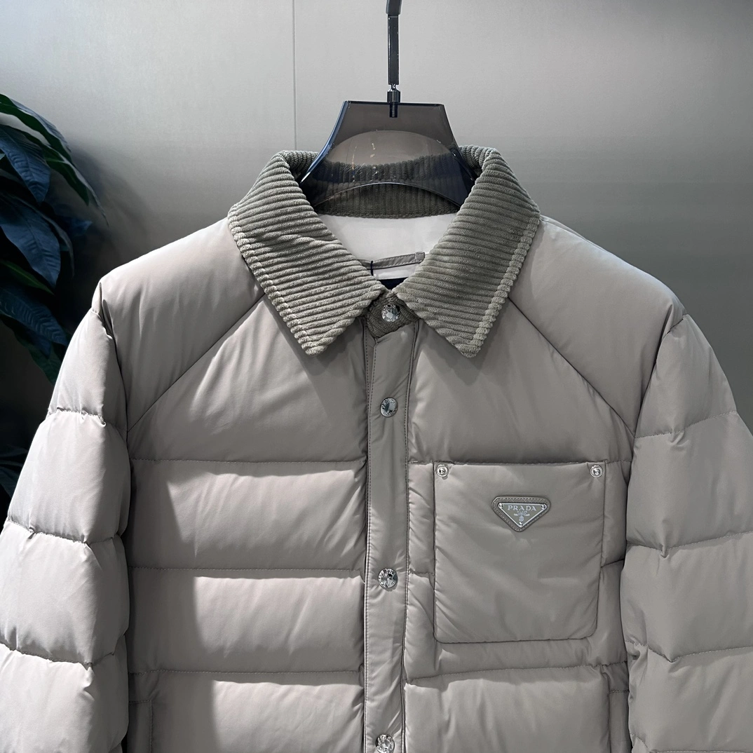 Legit Prada Down Jackets
