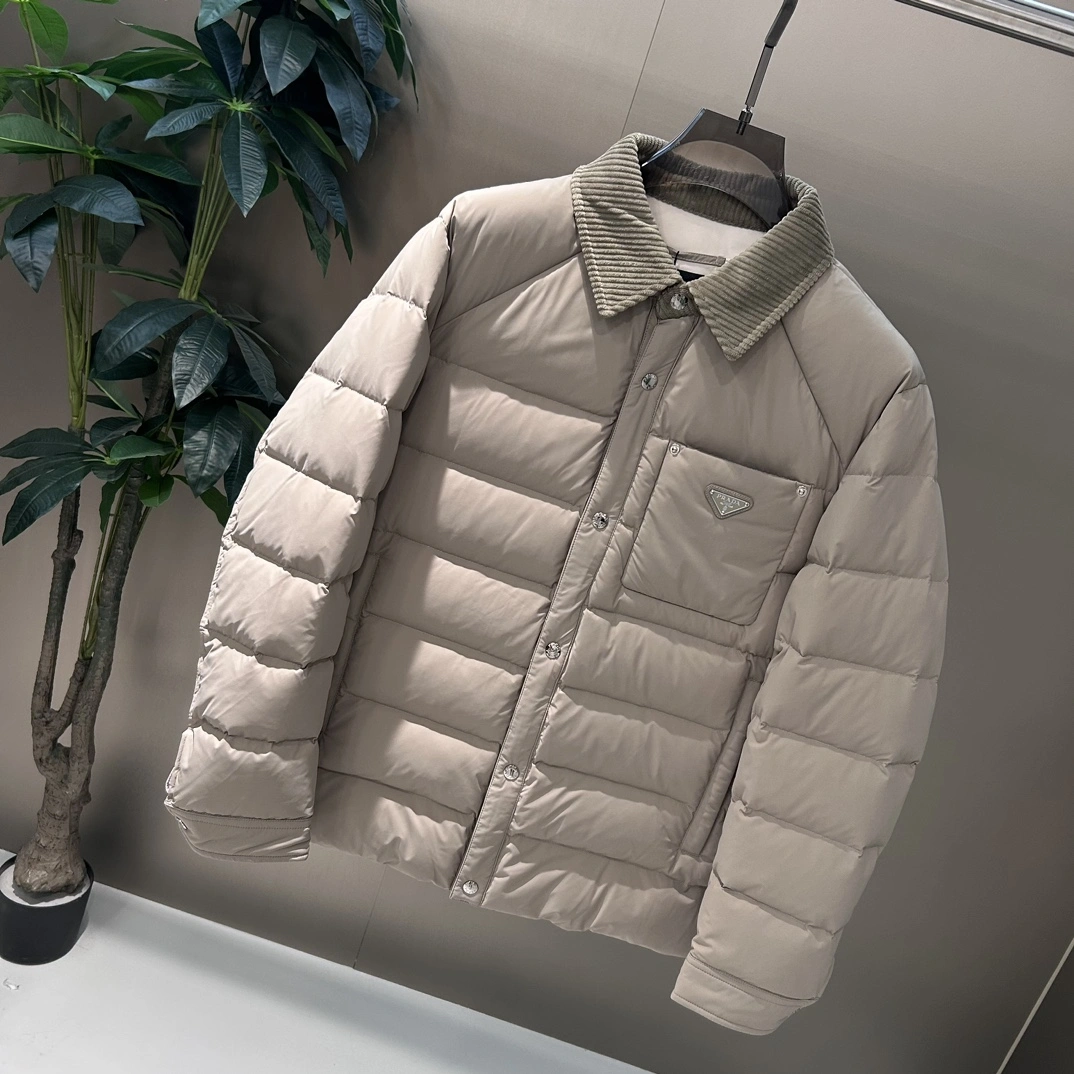 Legit Prada Down Jackets