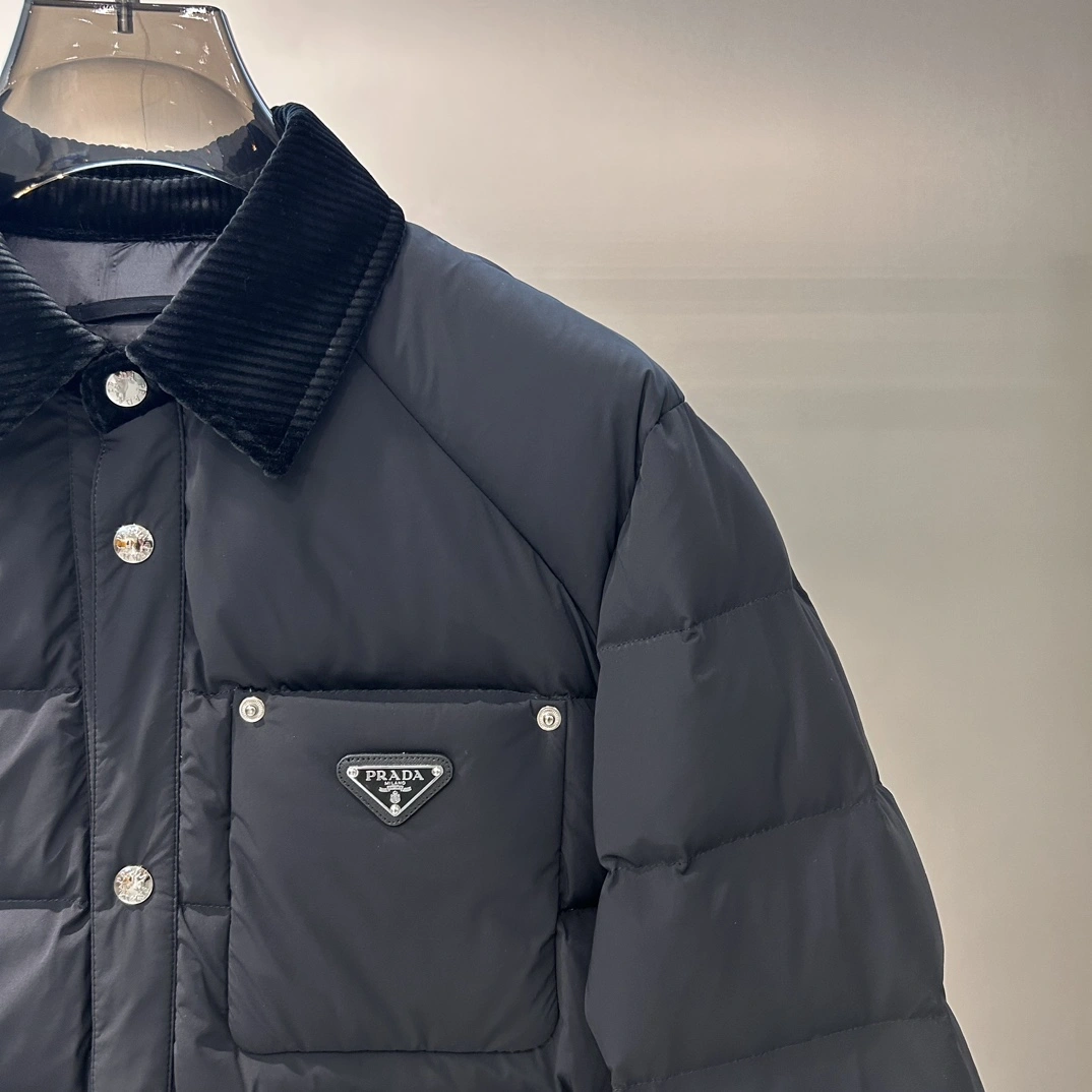 Cut-rate Prada Down Jackets