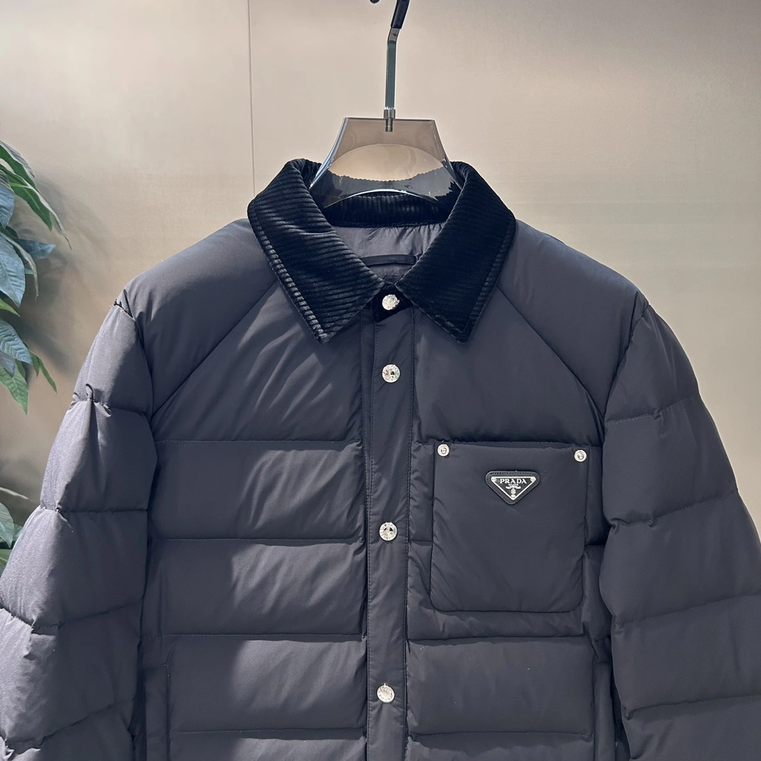 Cut-rate Prada Down Jackets