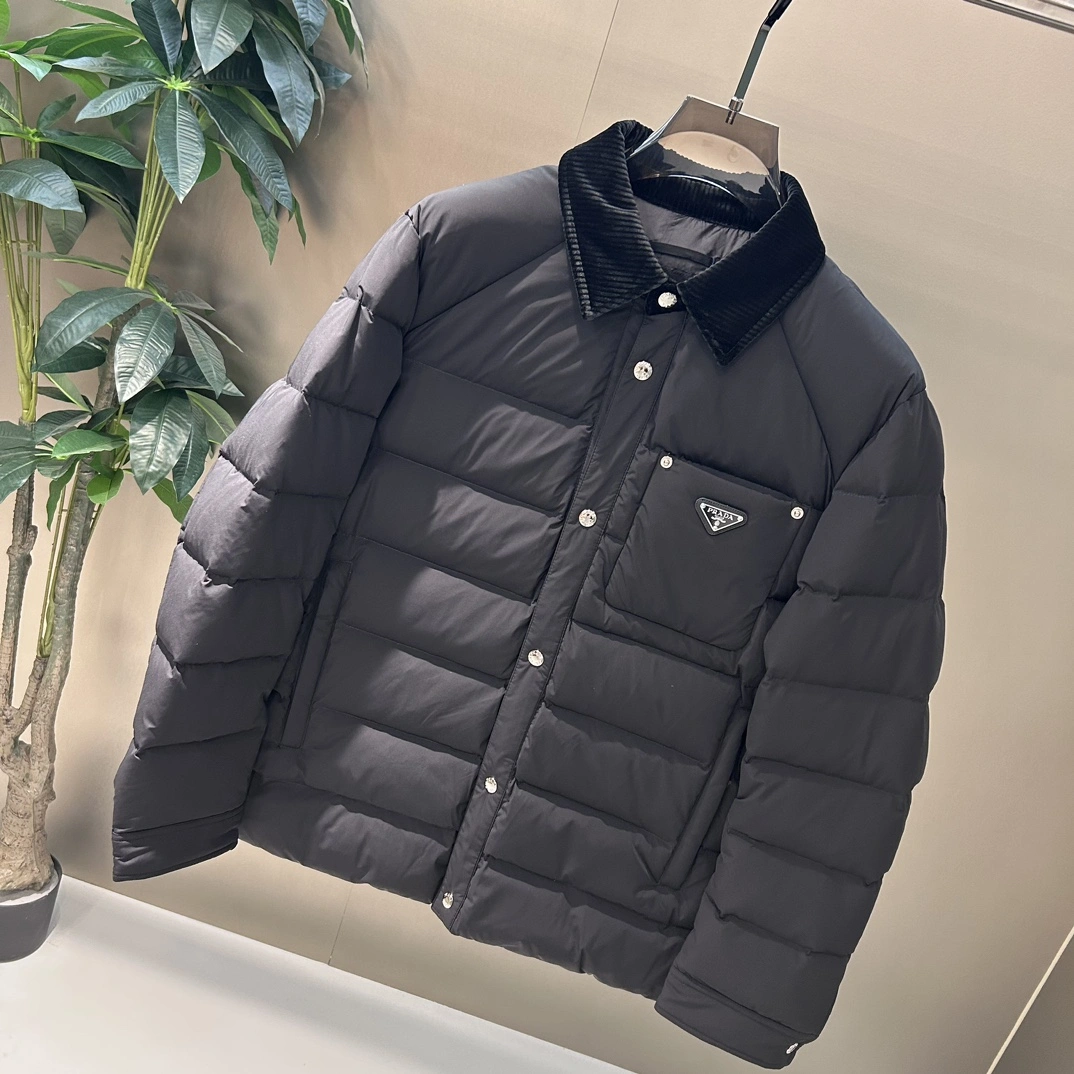 Cut-rate Prada Down Jackets