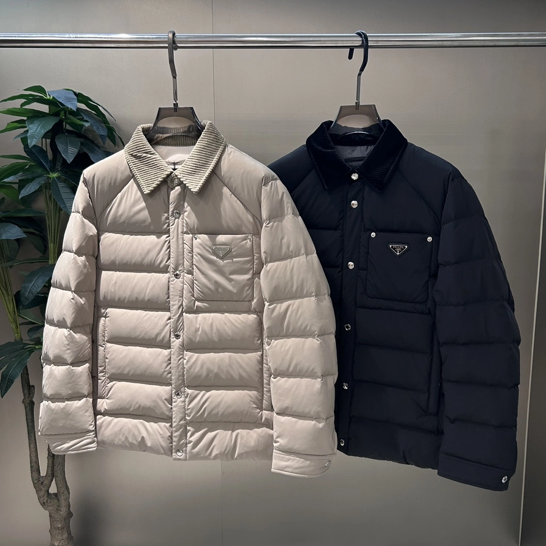 Cut-rate Prada Down Jackets