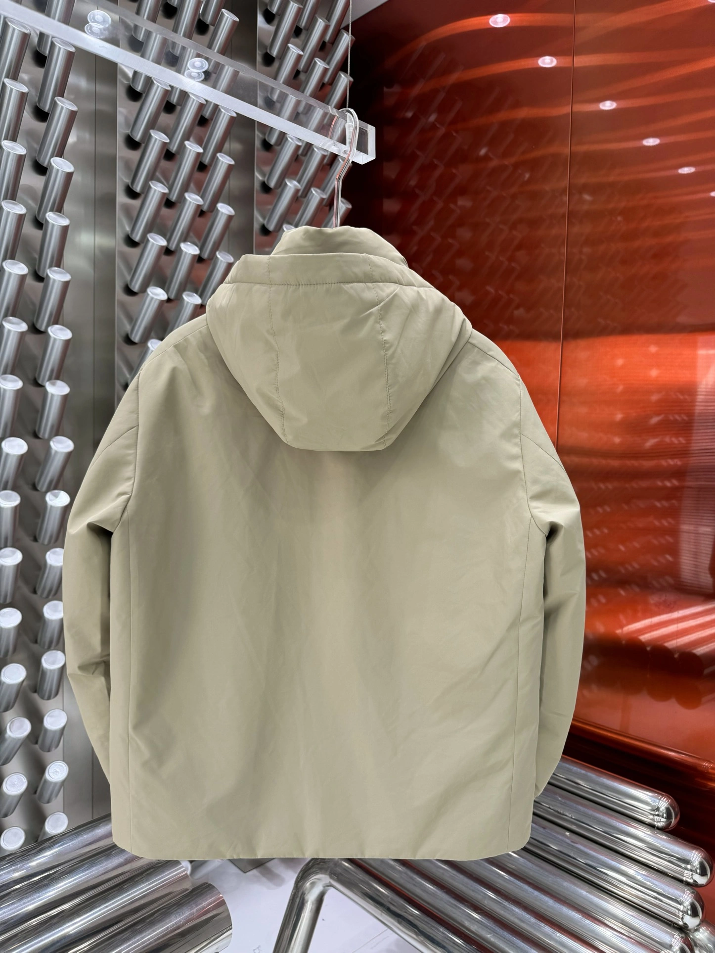 Genuine Prada Down Jackets