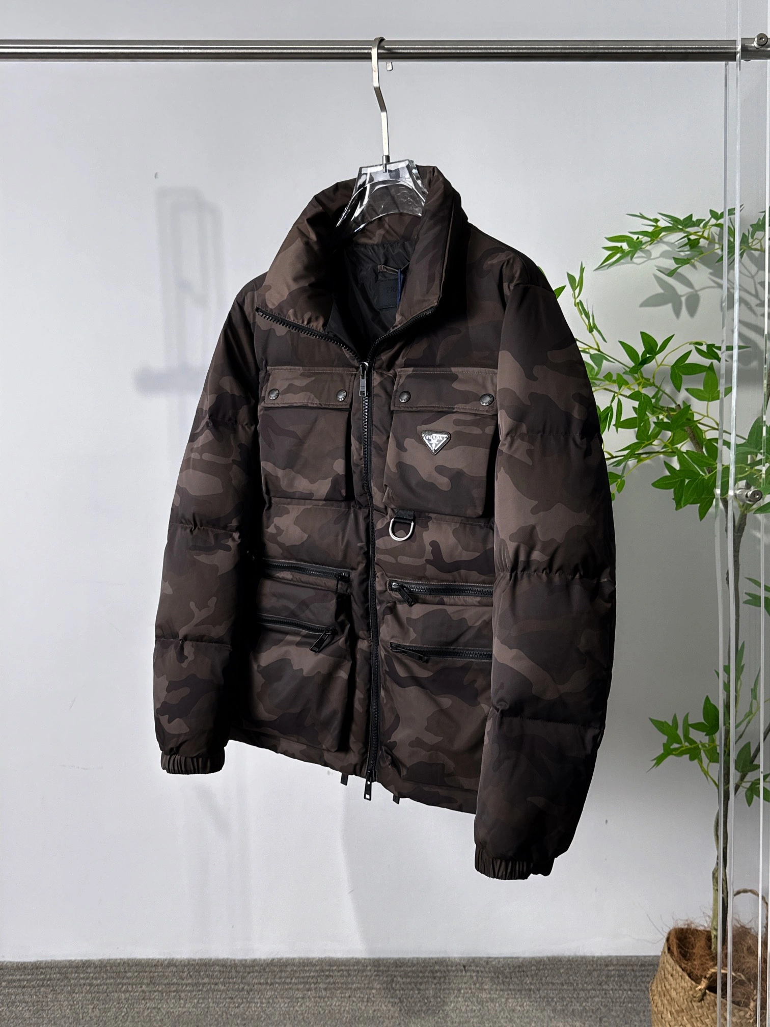 Genuine Prada Down Jackets