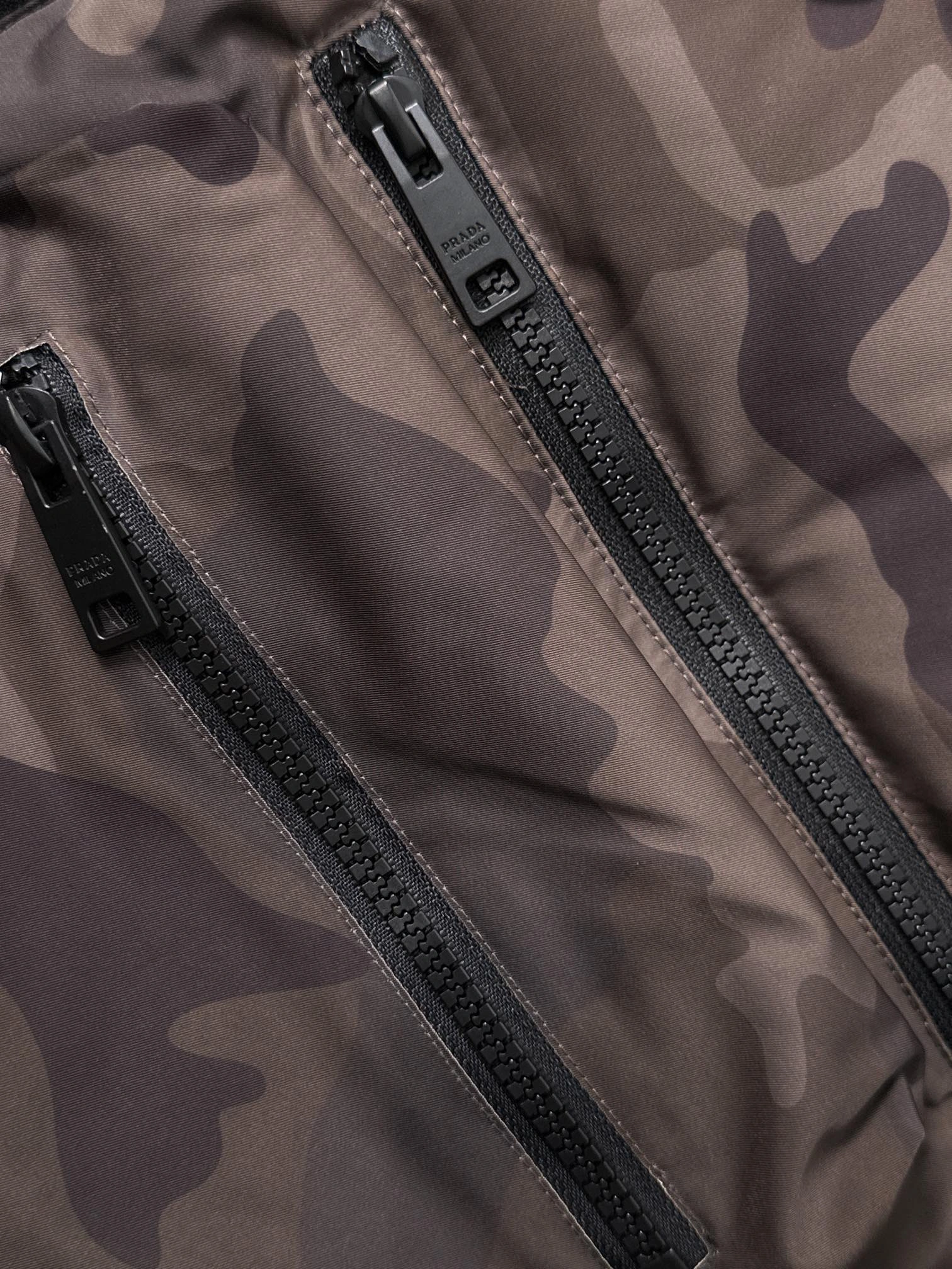 Genuine Prada Down Jackets