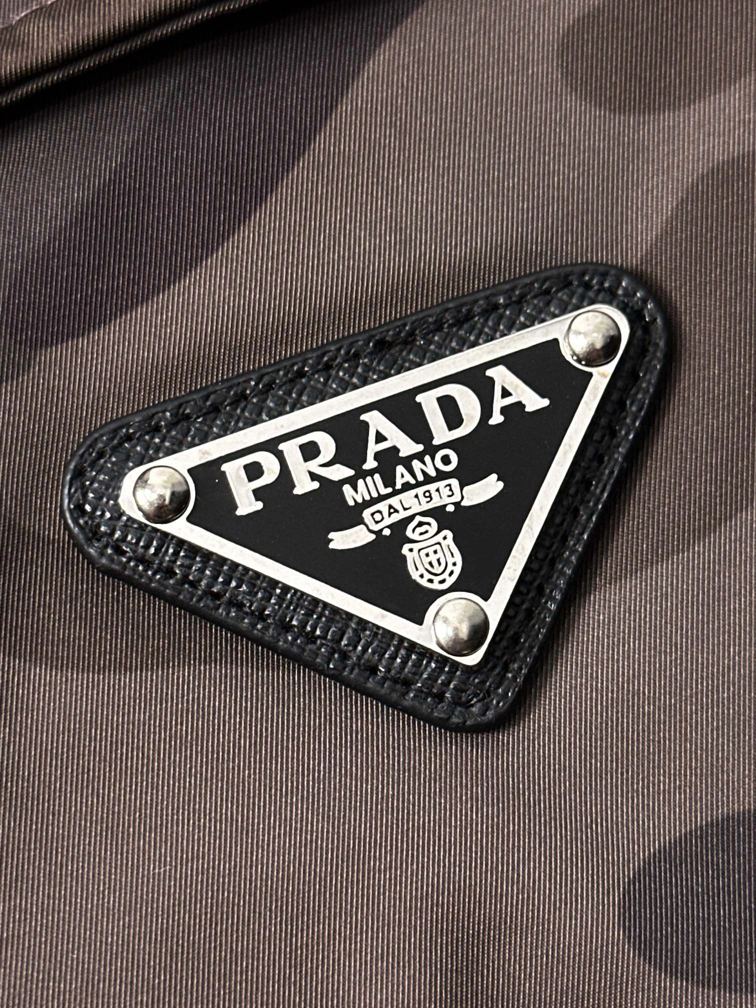 Genuine Prada Down Jackets