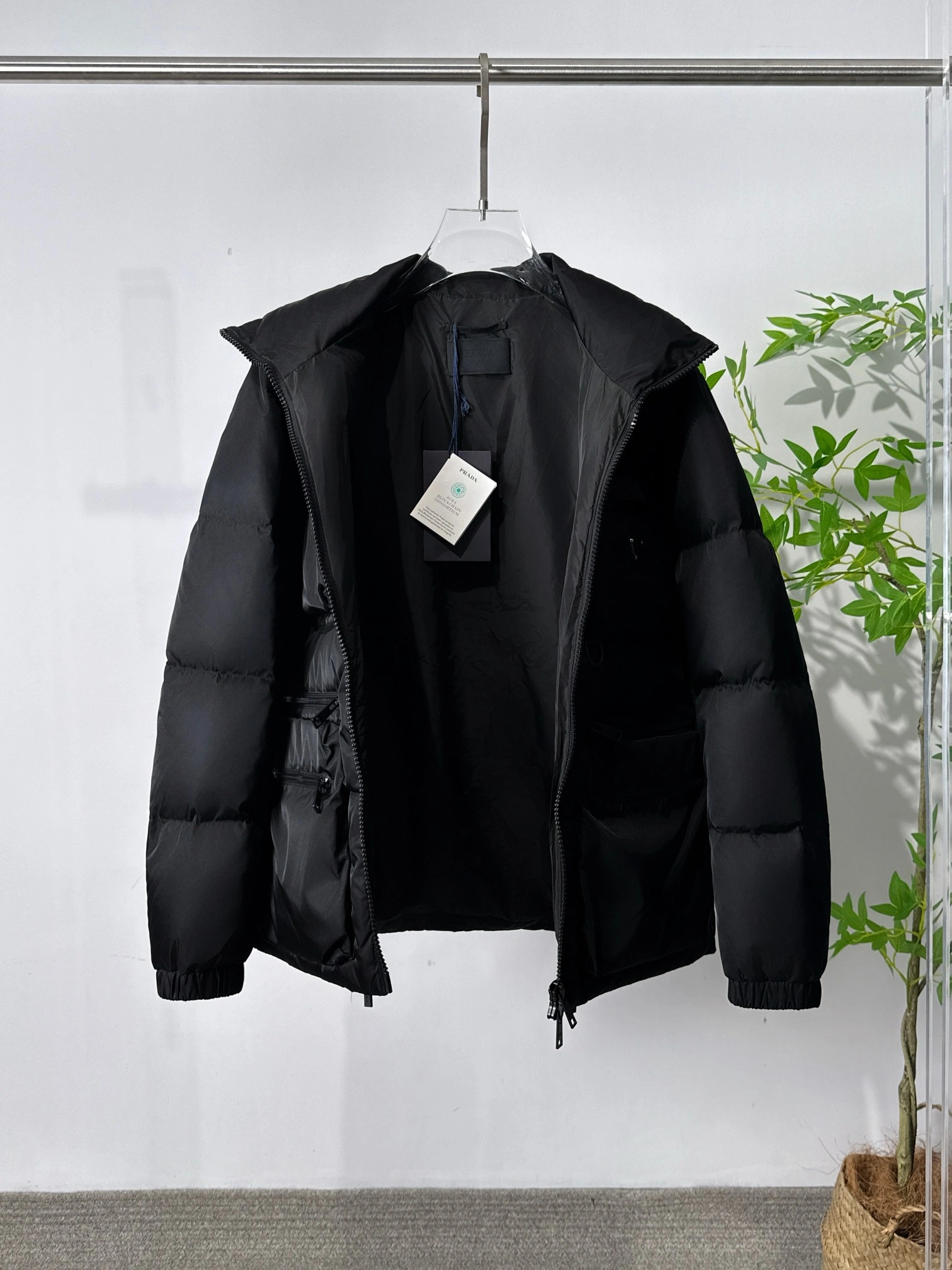 Economical Prada Down Jackets