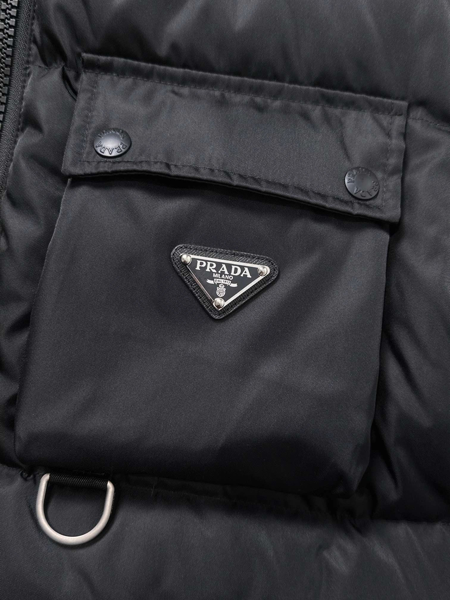 Economical Prada Down Jackets
