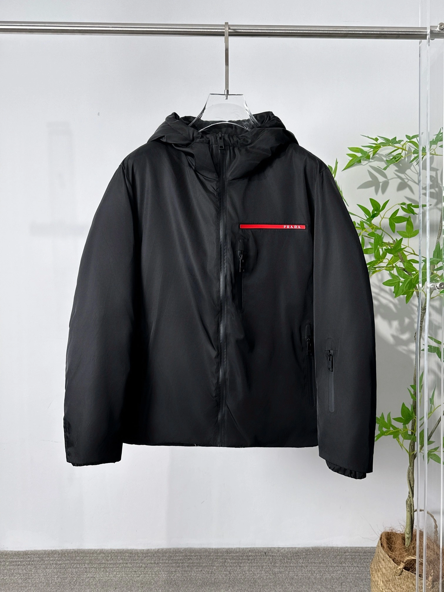 Prada Down Jackets