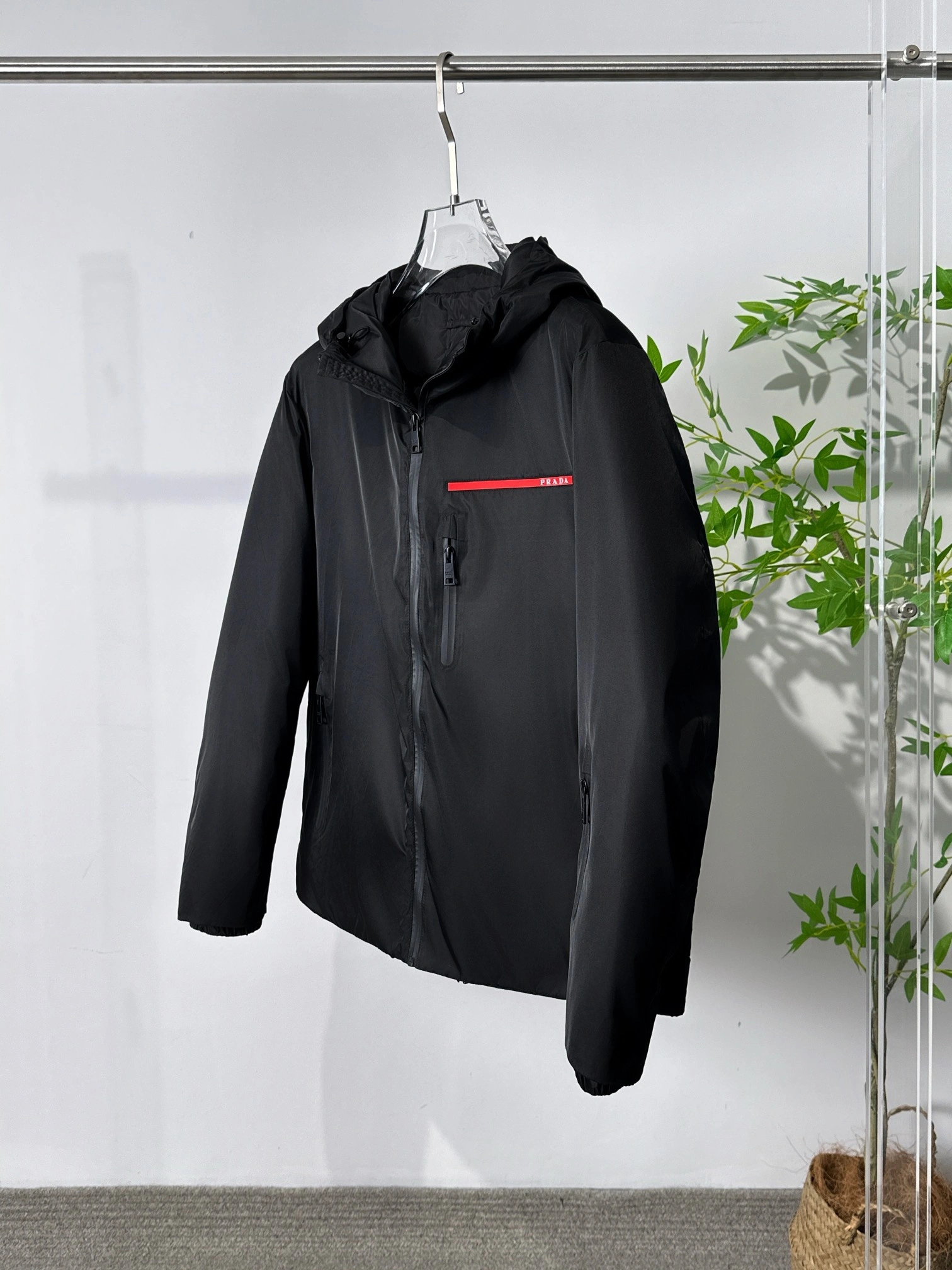Low-cost Prada Down Jackets