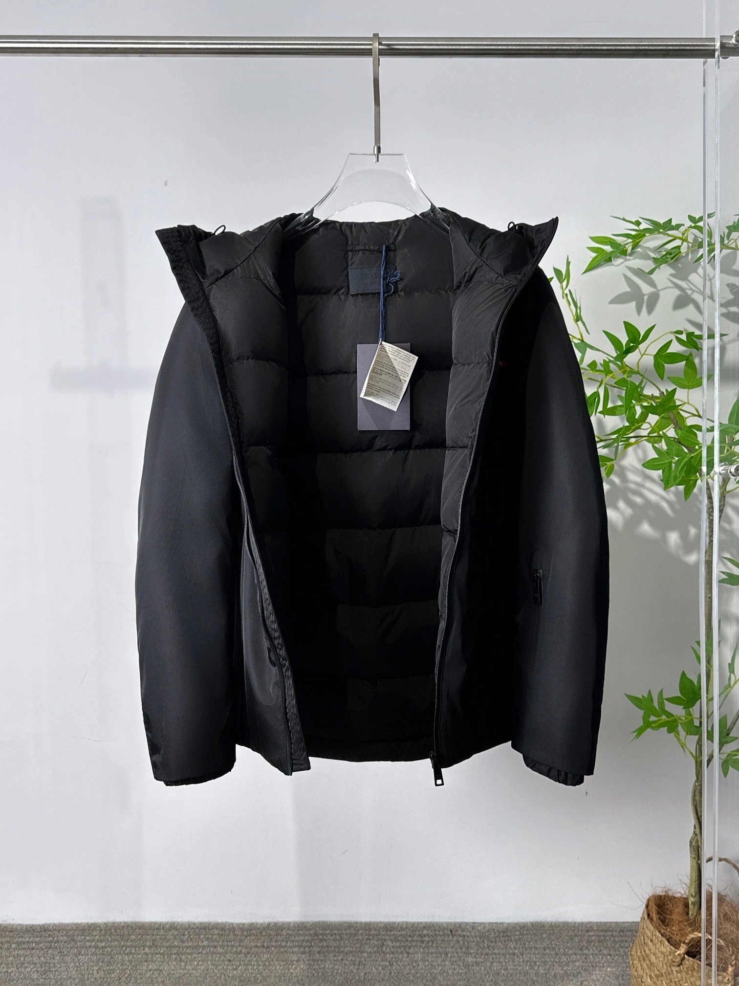 Low-cost Prada Down Jackets