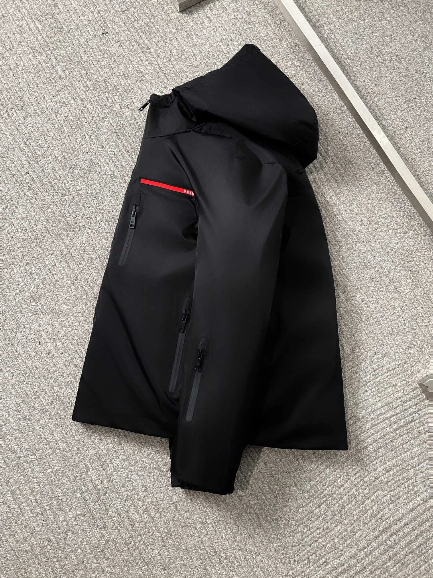 Low-cost Prada Down Jackets