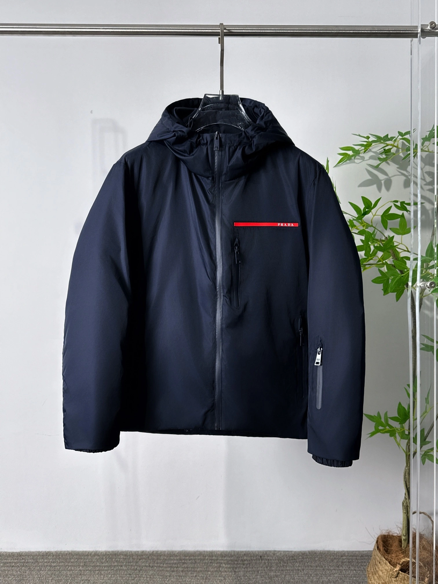 Prada Down Jackets
