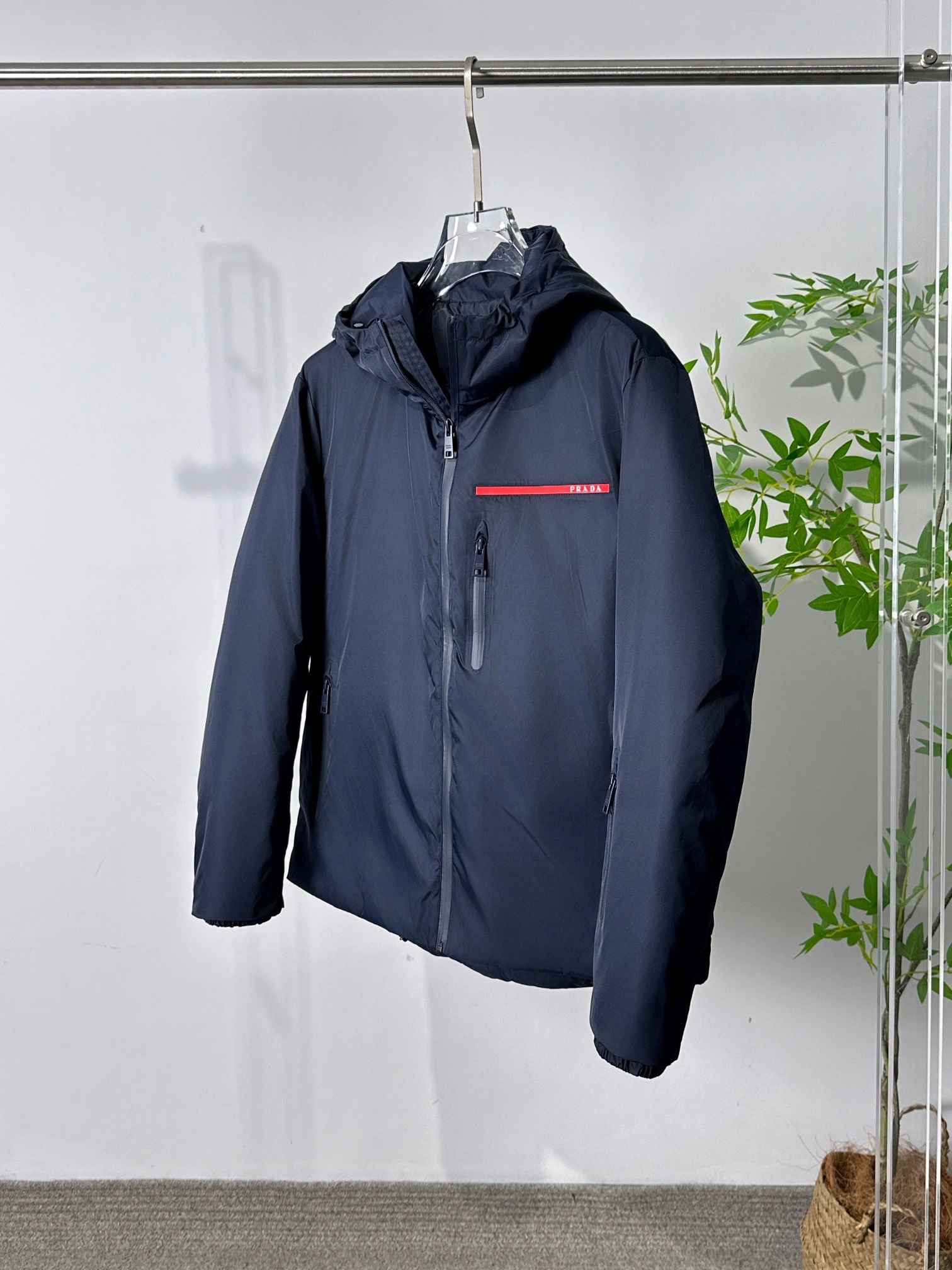Discounted Prada Down Jackets