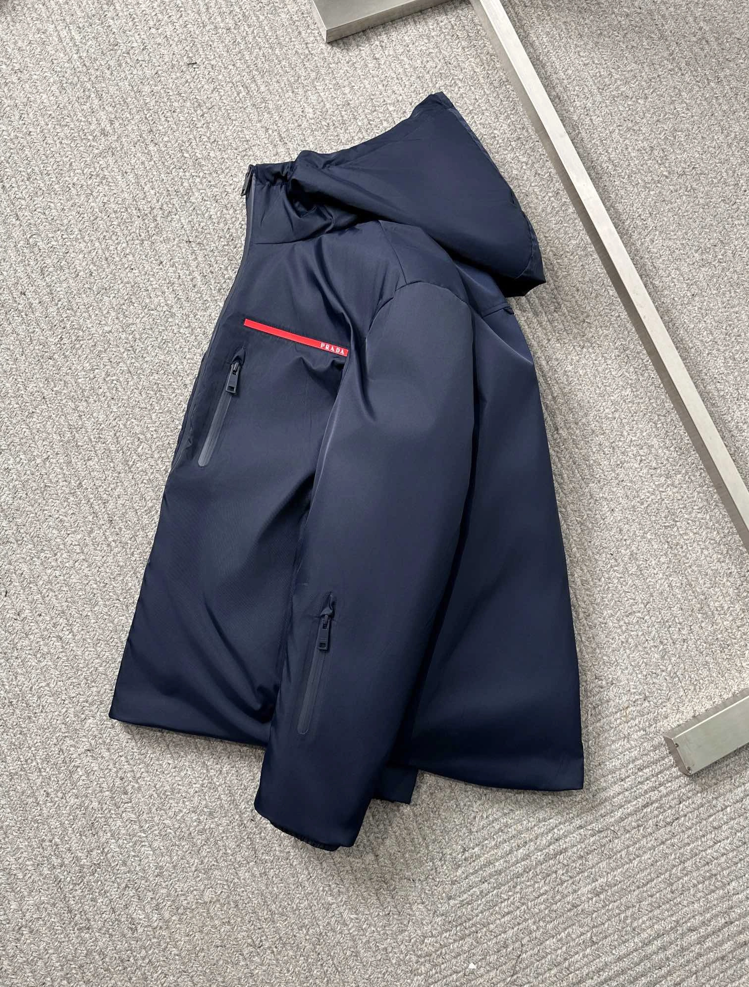 Discounted Prada Down Jackets