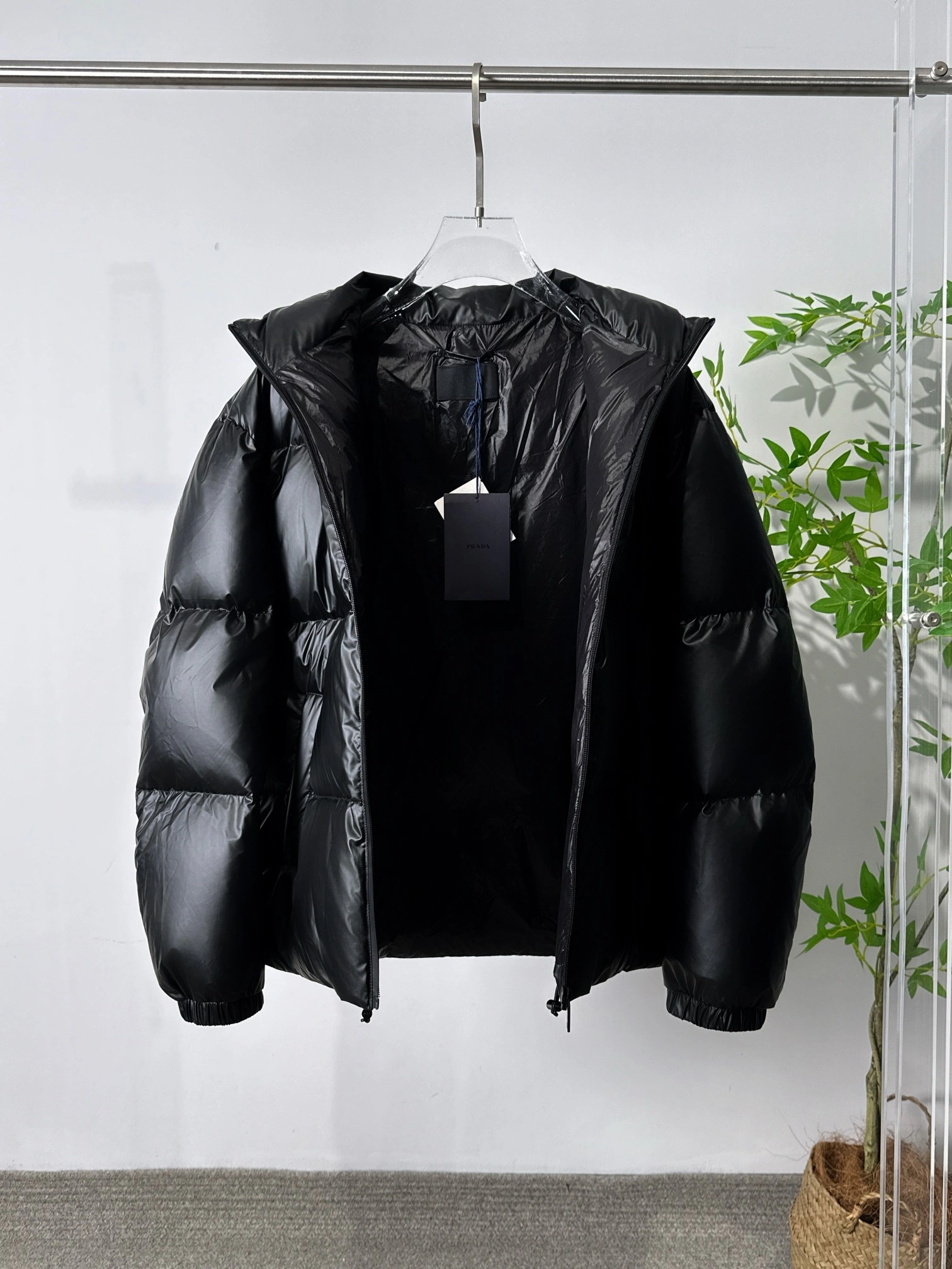 Inexpensive Prada Down Jackets
