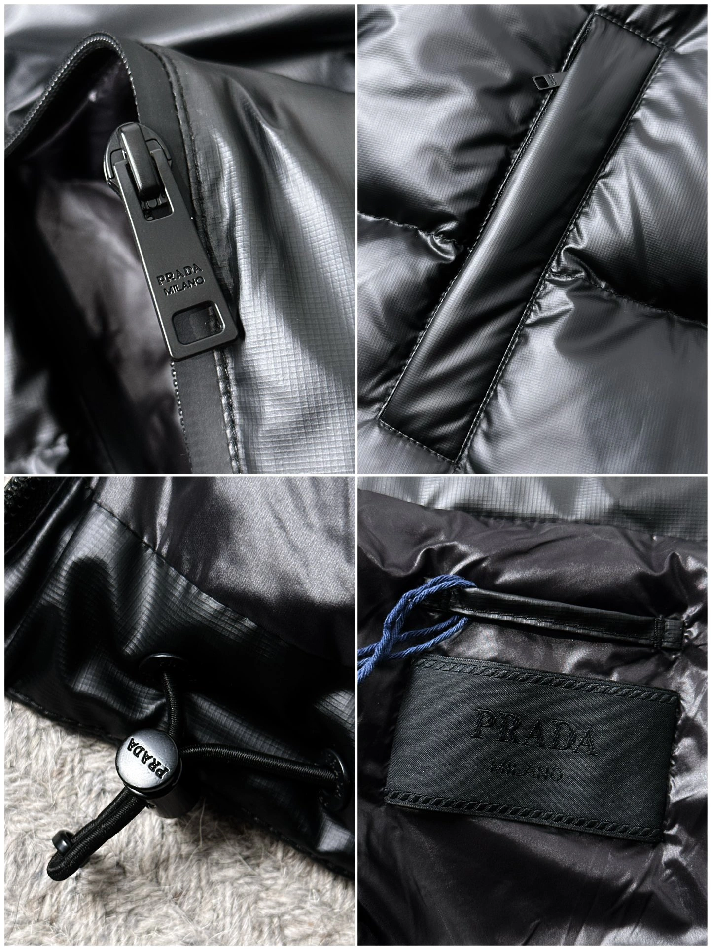 Inexpensive Prada Down Jackets