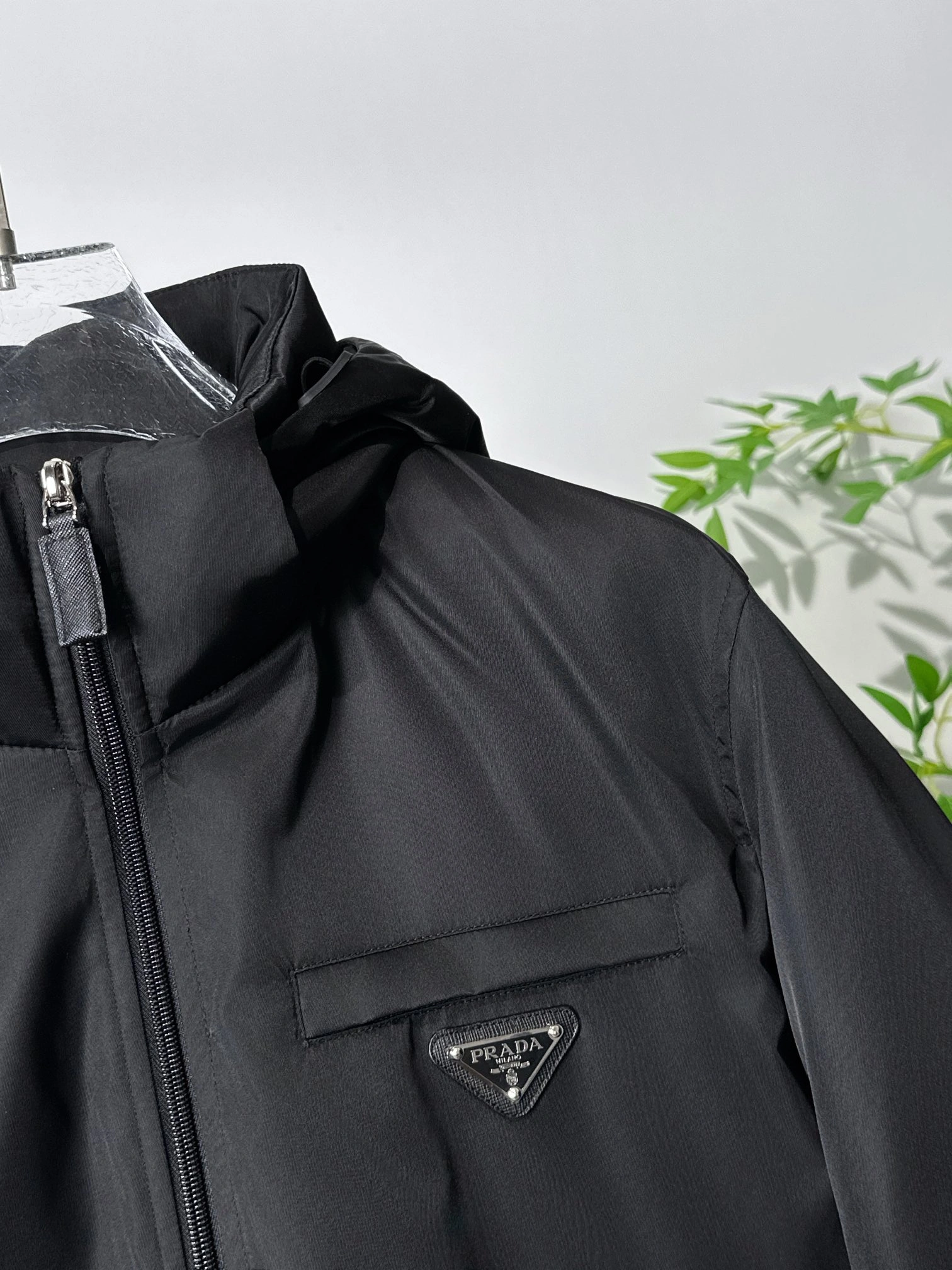 Affordable Prada Down Jackets