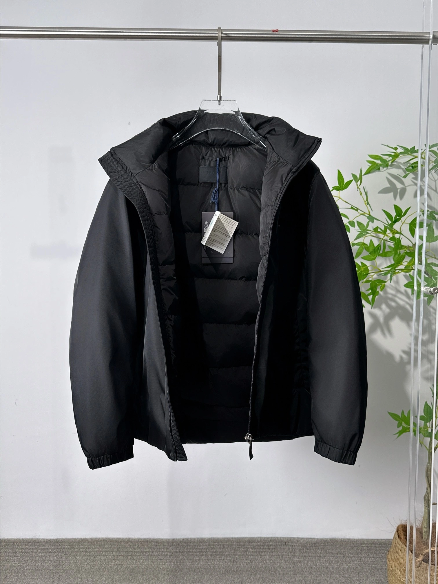 Affordable Prada Down Jackets