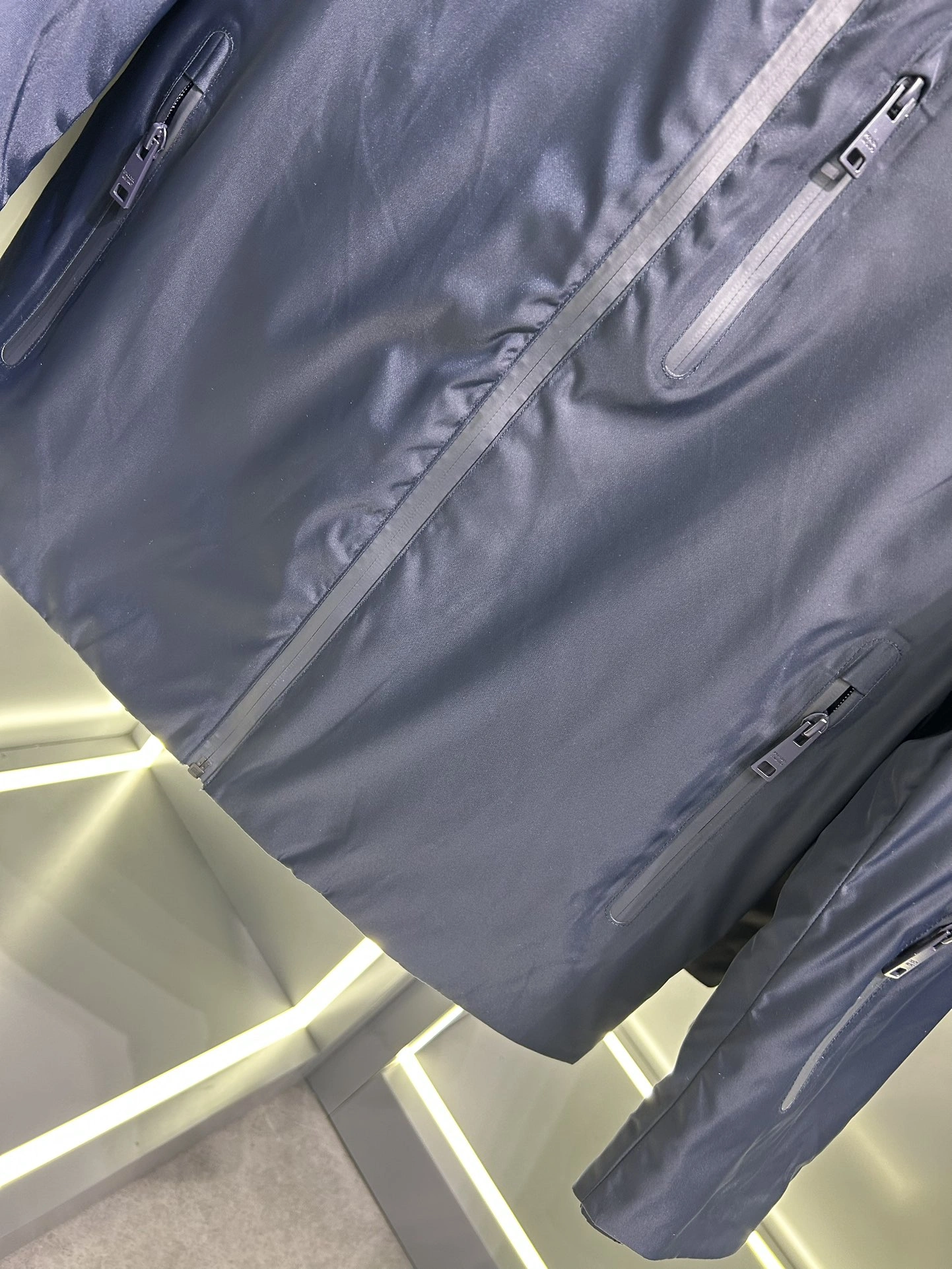 Brand-original Prada Down Jackets