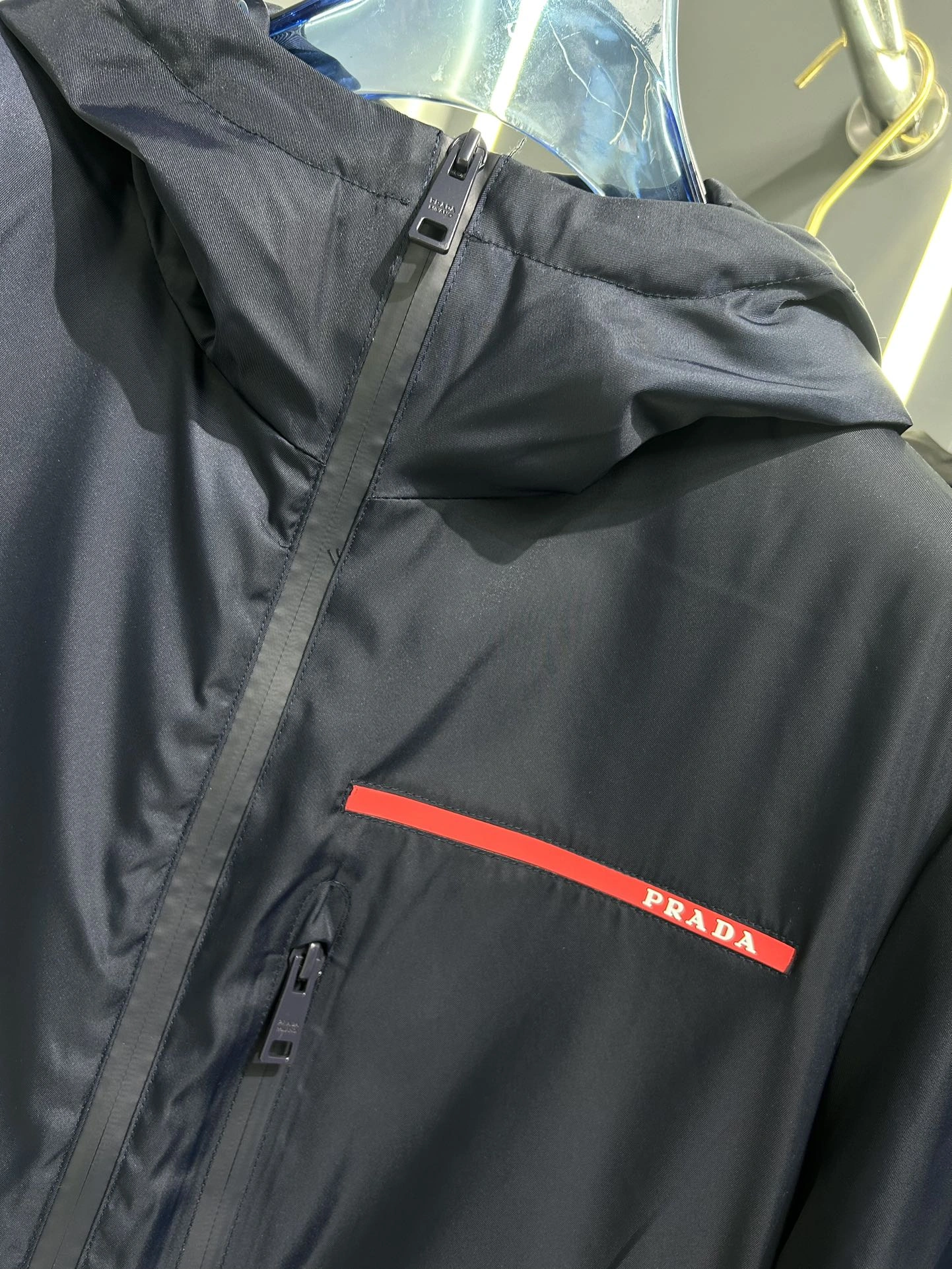 Brand-original Prada Down Jackets