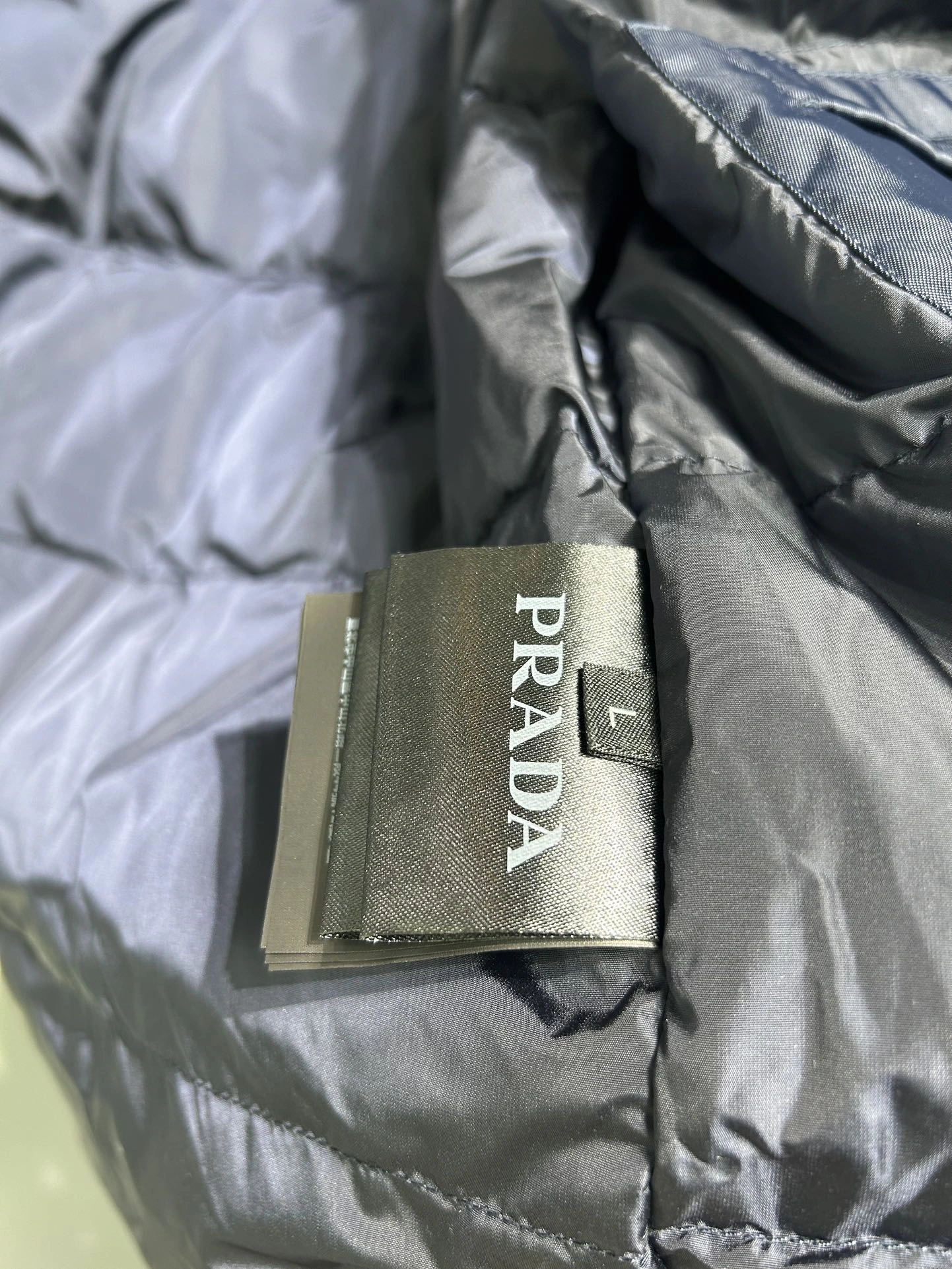 Brand-original Prada Down Jackets