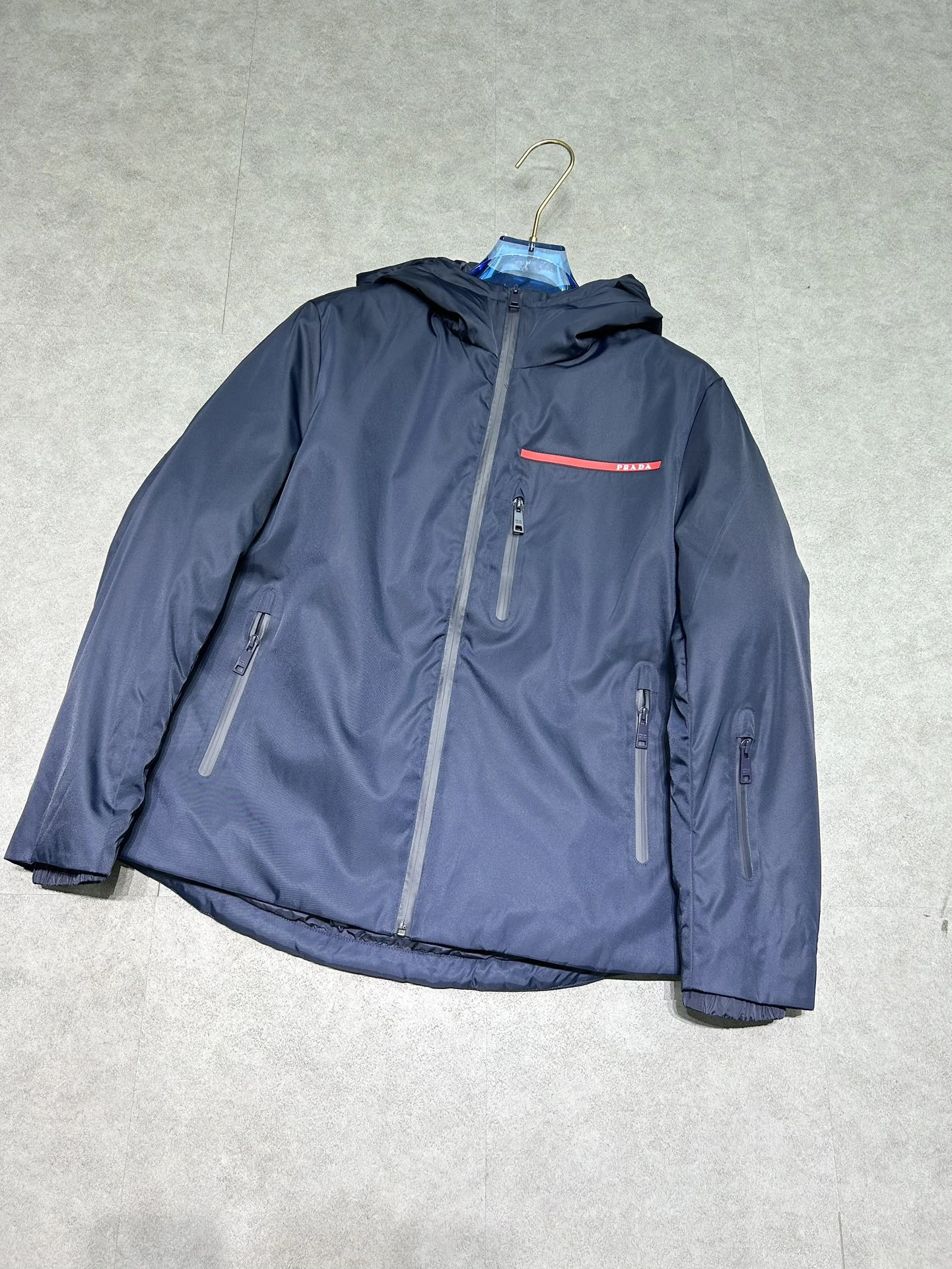 Brand-original Prada Down Jackets