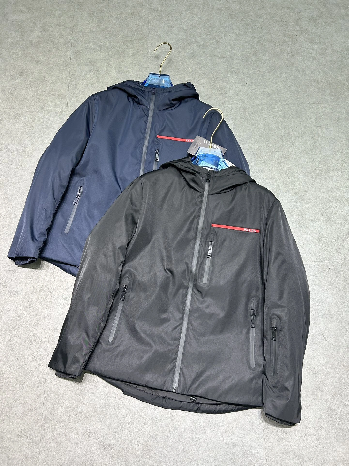 Brand-original Prada Down Jackets