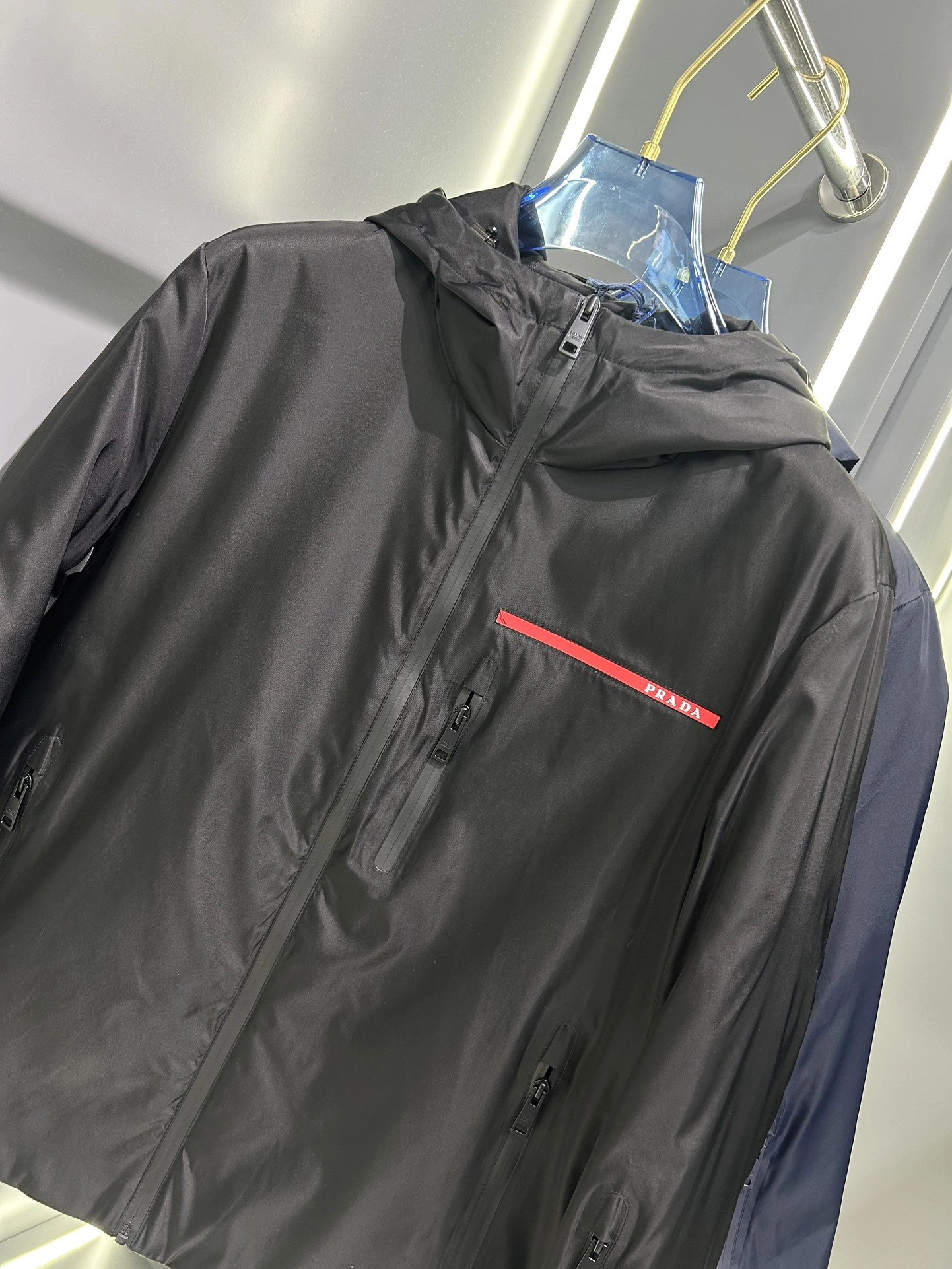 Indistinguishable Prada Down Jackets