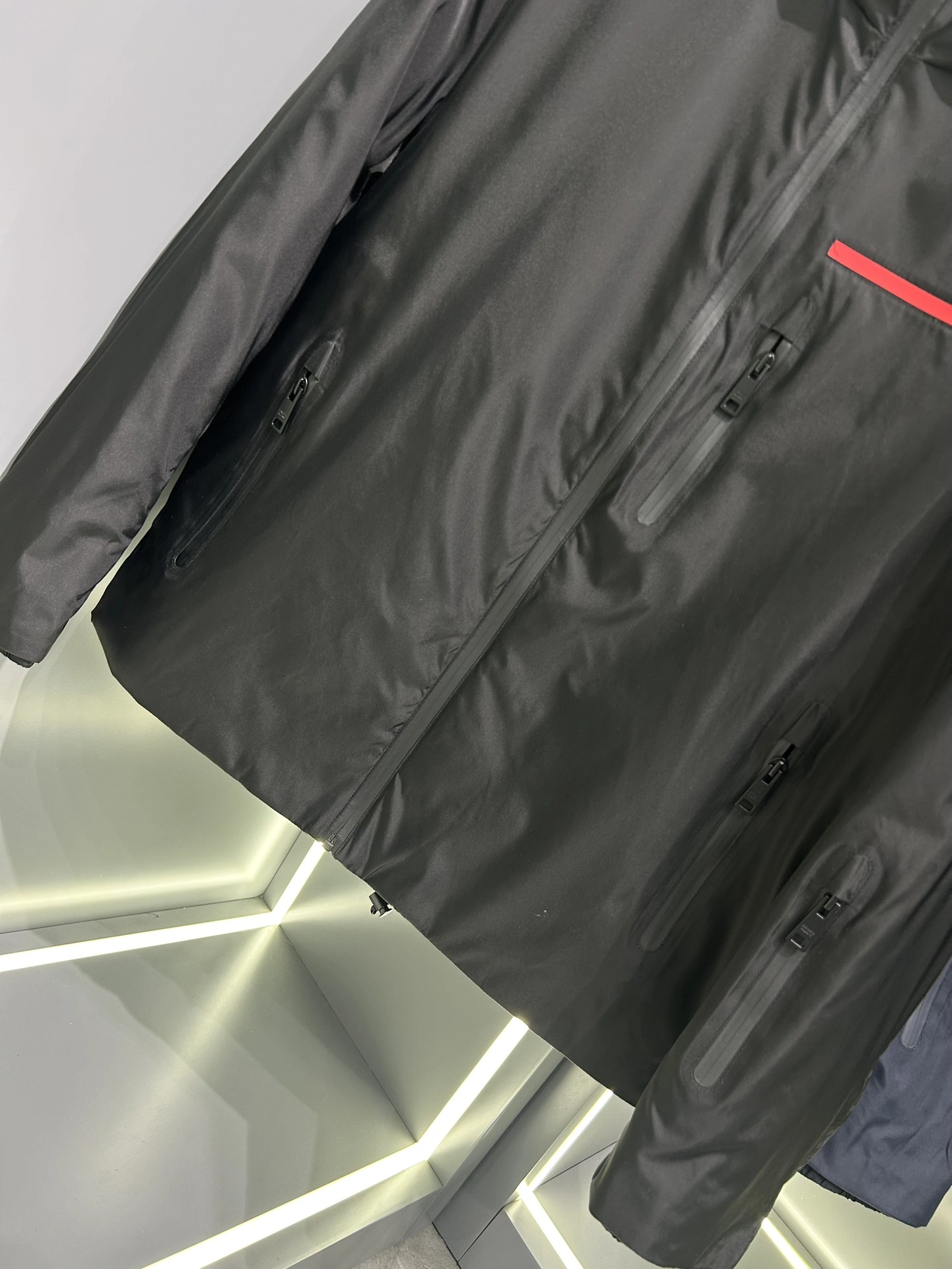 Indistinguishable Prada Down Jackets