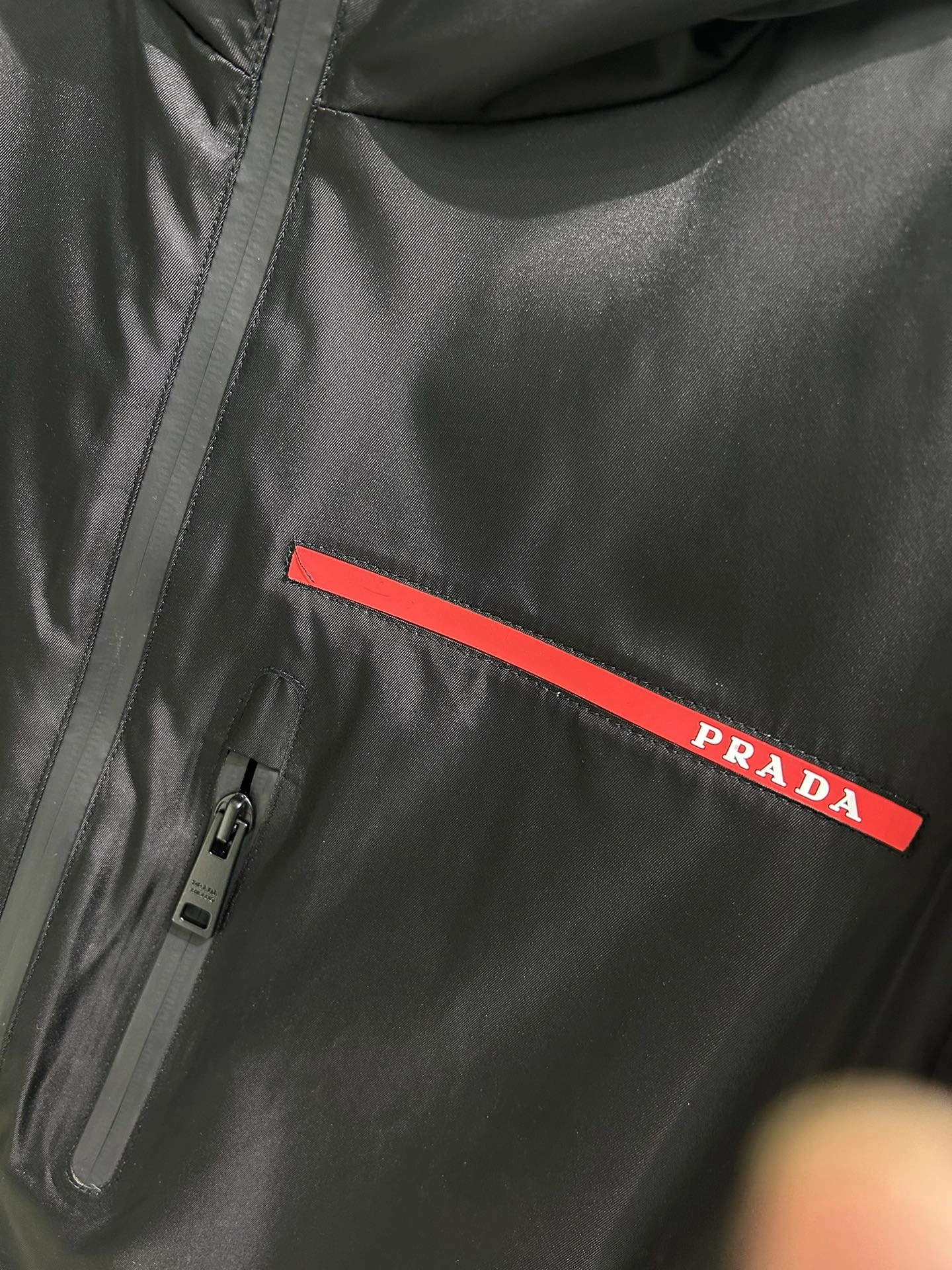 Indistinguishable Prada Down Jackets