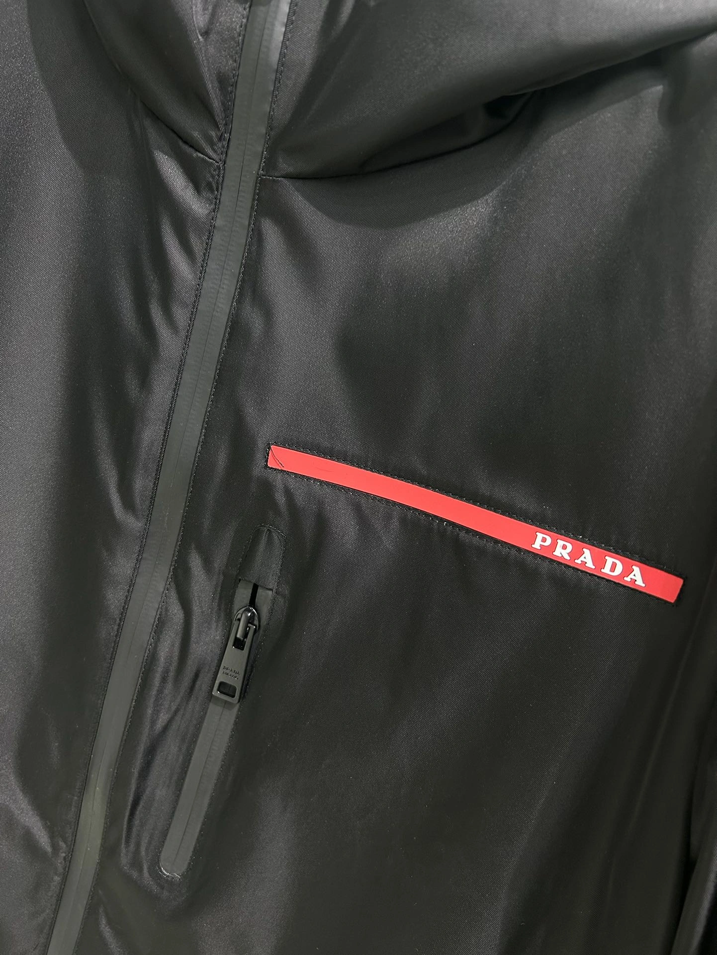 Indistinguishable Prada Down Jackets
