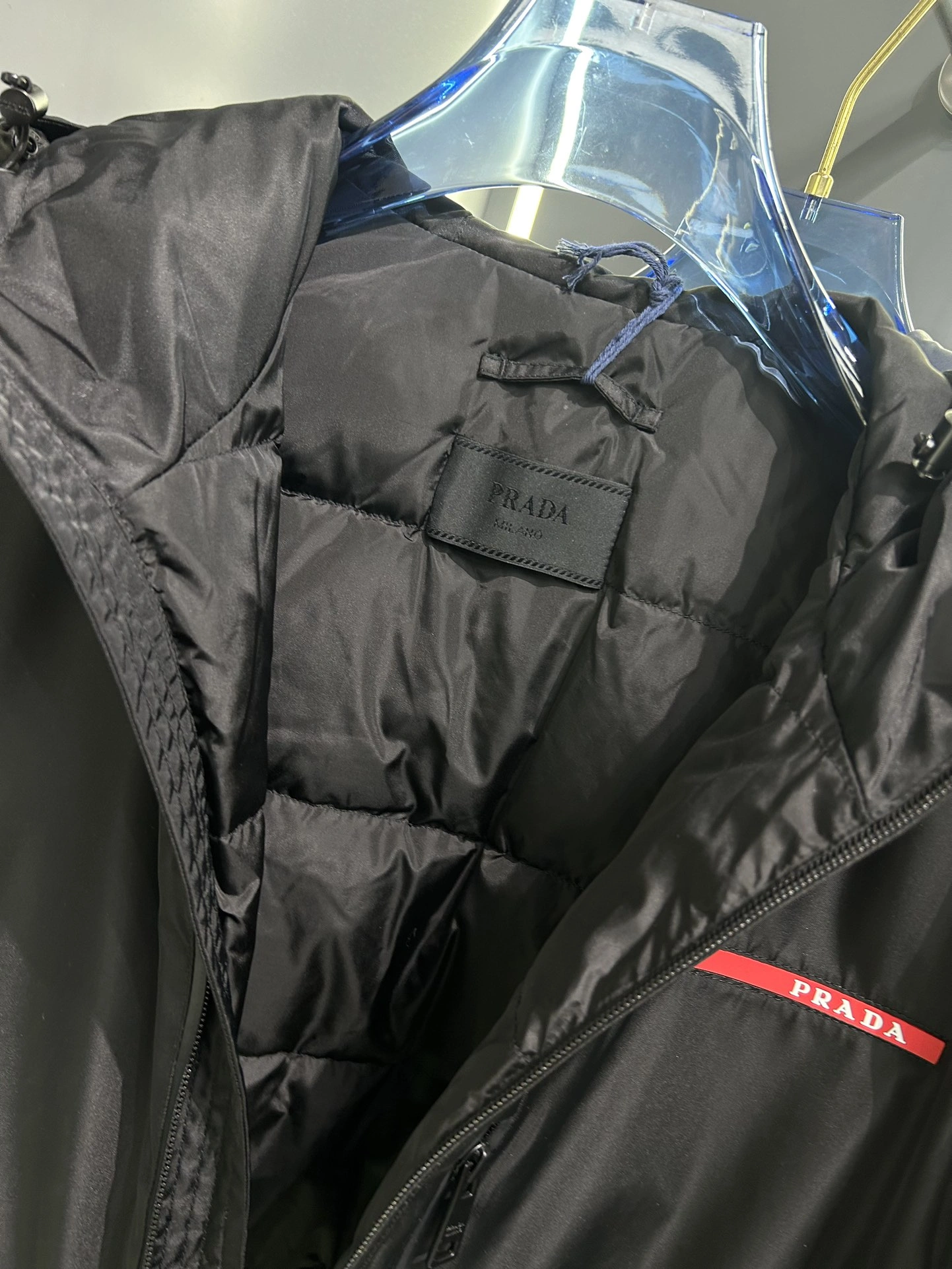 Indistinguishable Prada Down Jackets