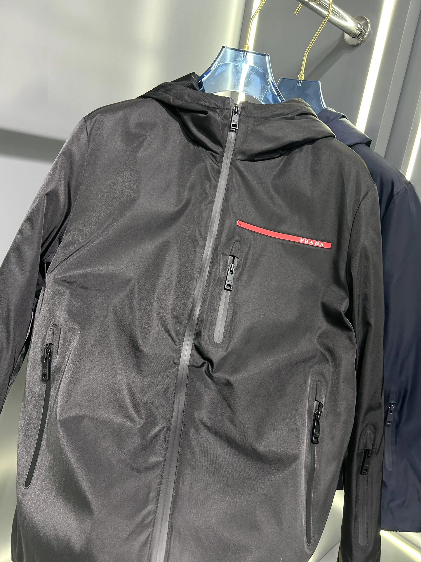 Indistinguishable Prada Down Jackets