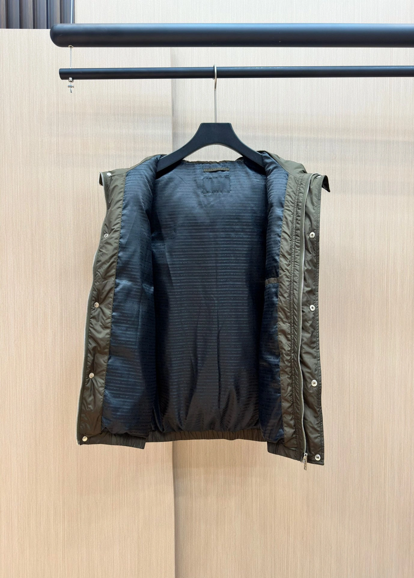 Legit Prada Down Jackets