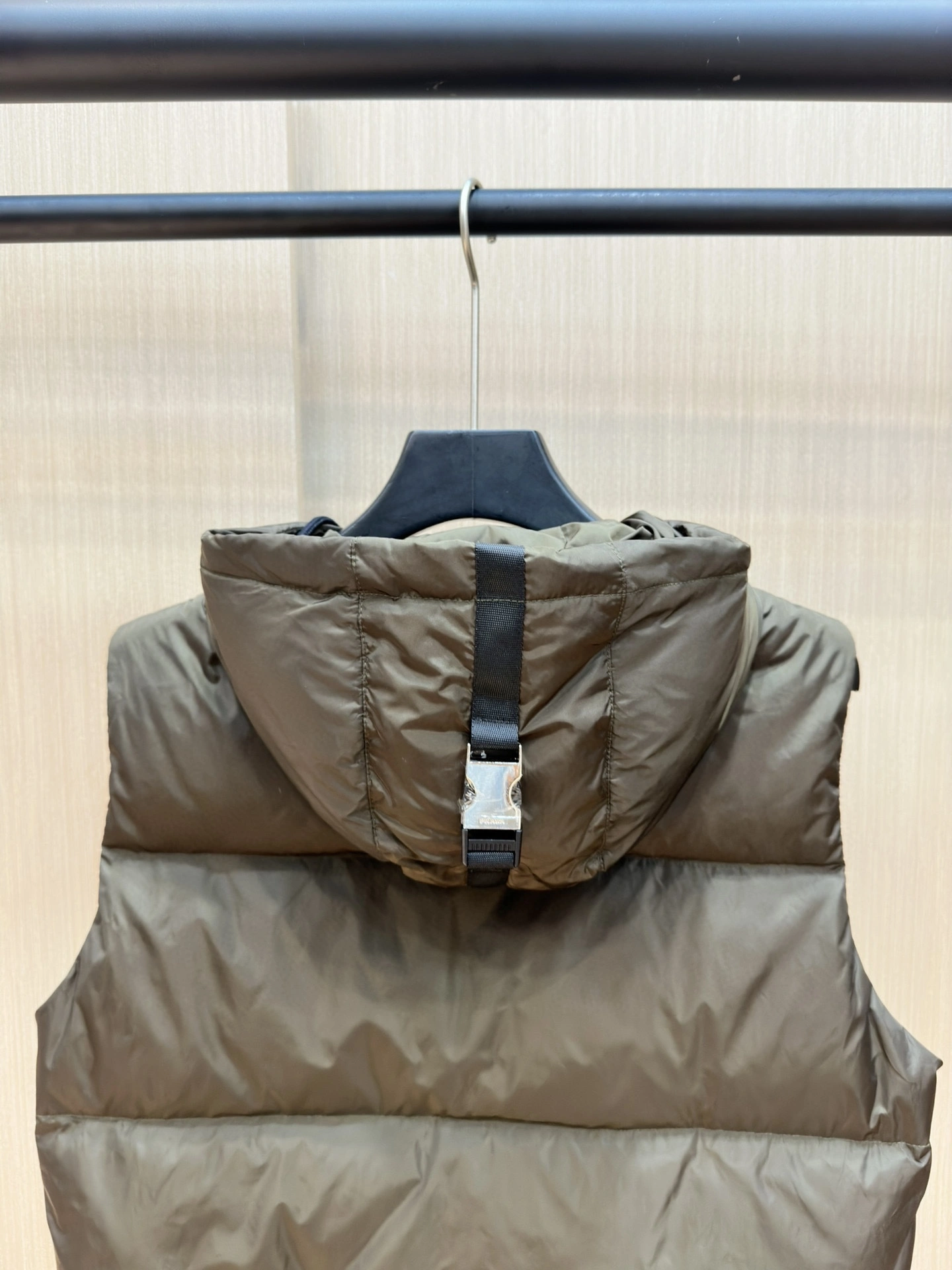 Legit Prada Down Jackets