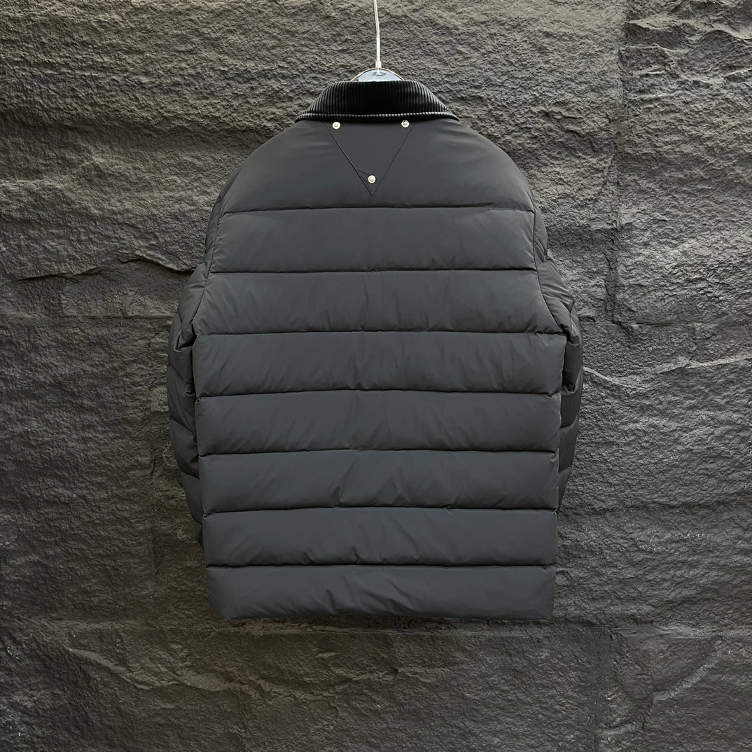 Authentic Prada Down Jackets