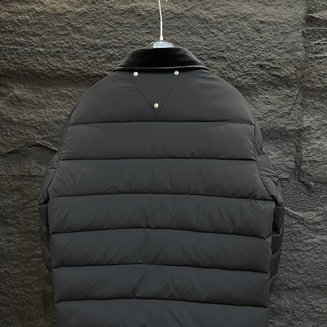 Authentic Prada Down Jackets