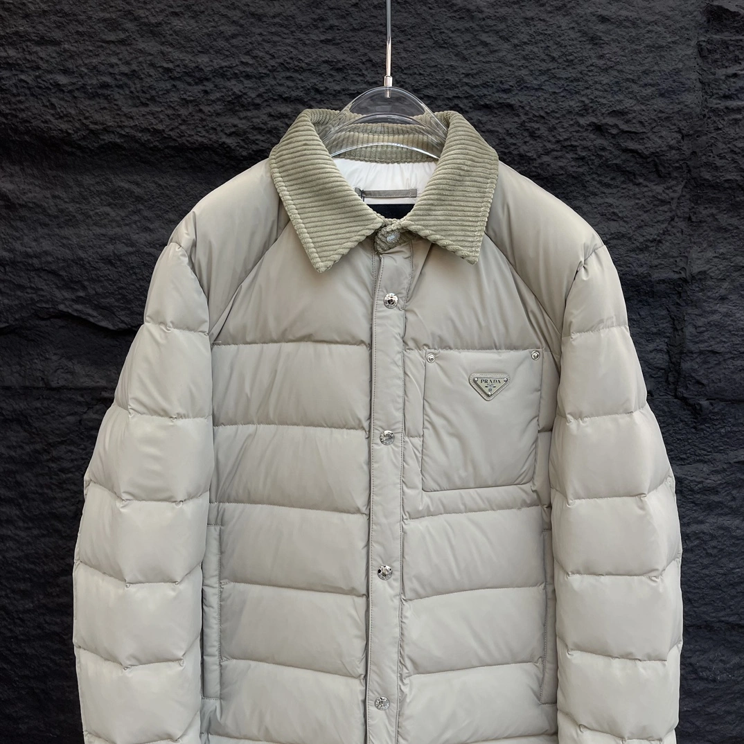 Economical Prada Down Jackets