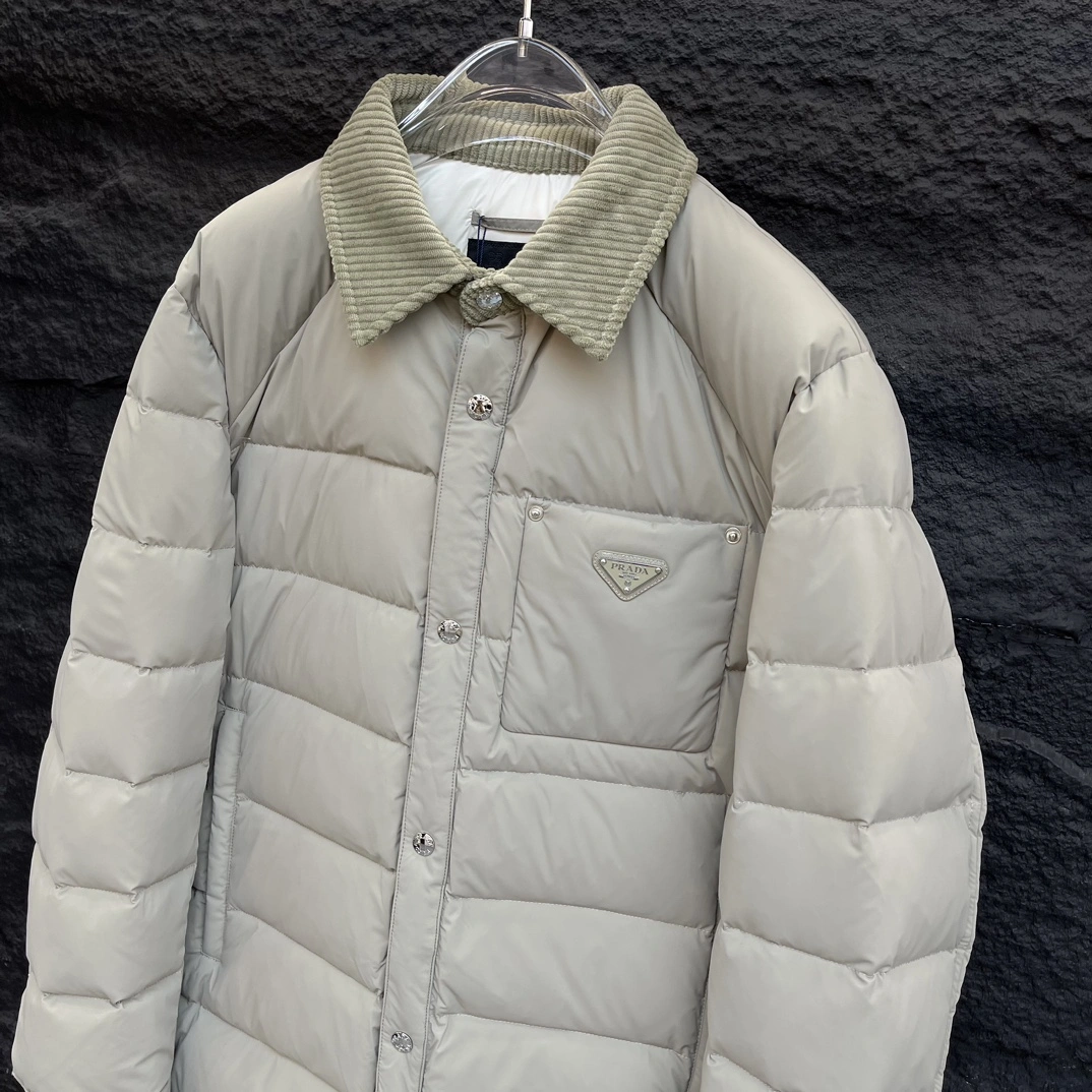 Economical Prada Down Jackets