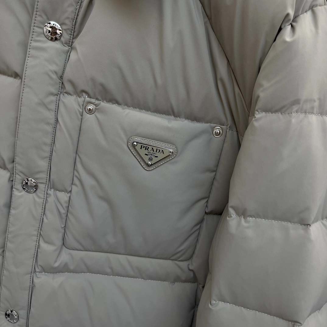 Economical Prada Down Jackets