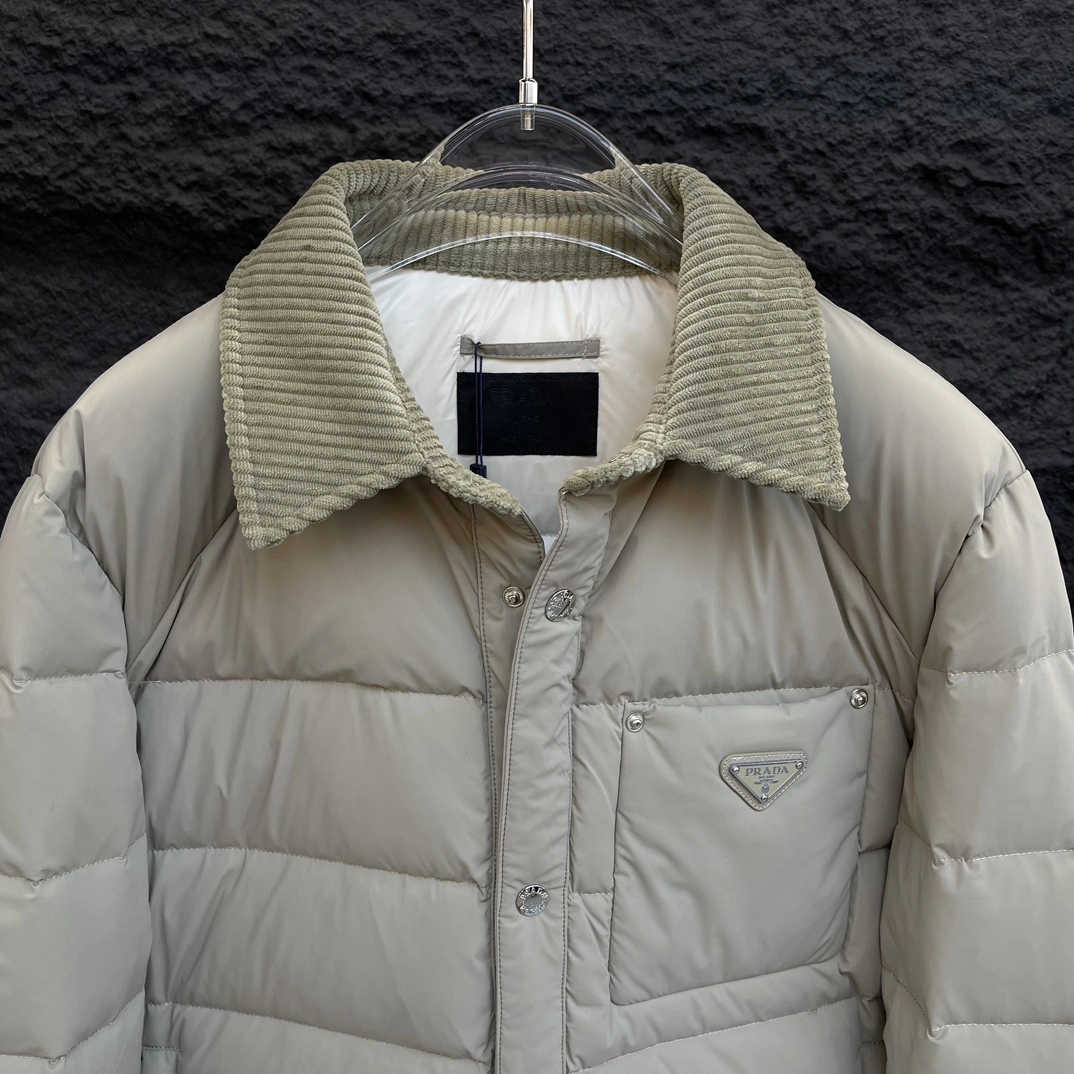Economical Prada Down Jackets