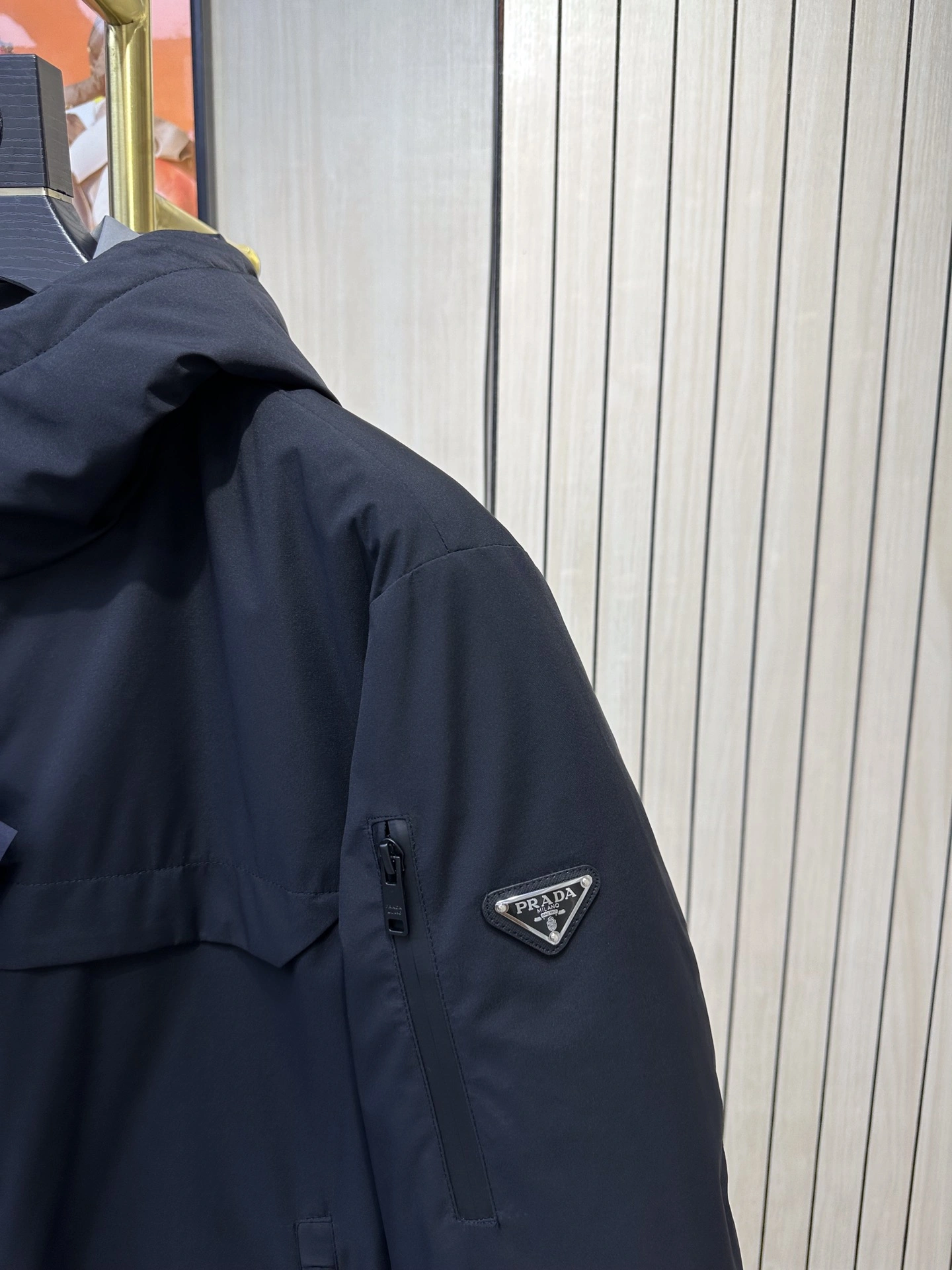 Accurate model Prada Down Jackets