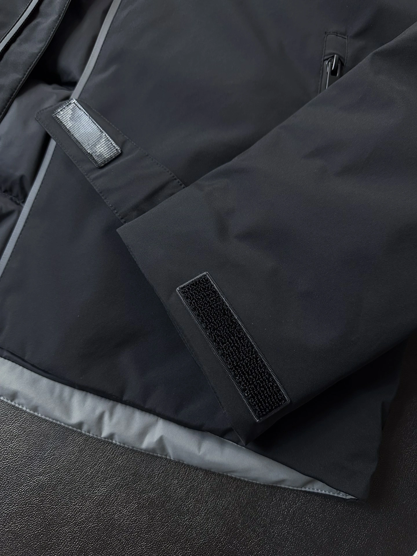 Accurate model Prada Down Jackets