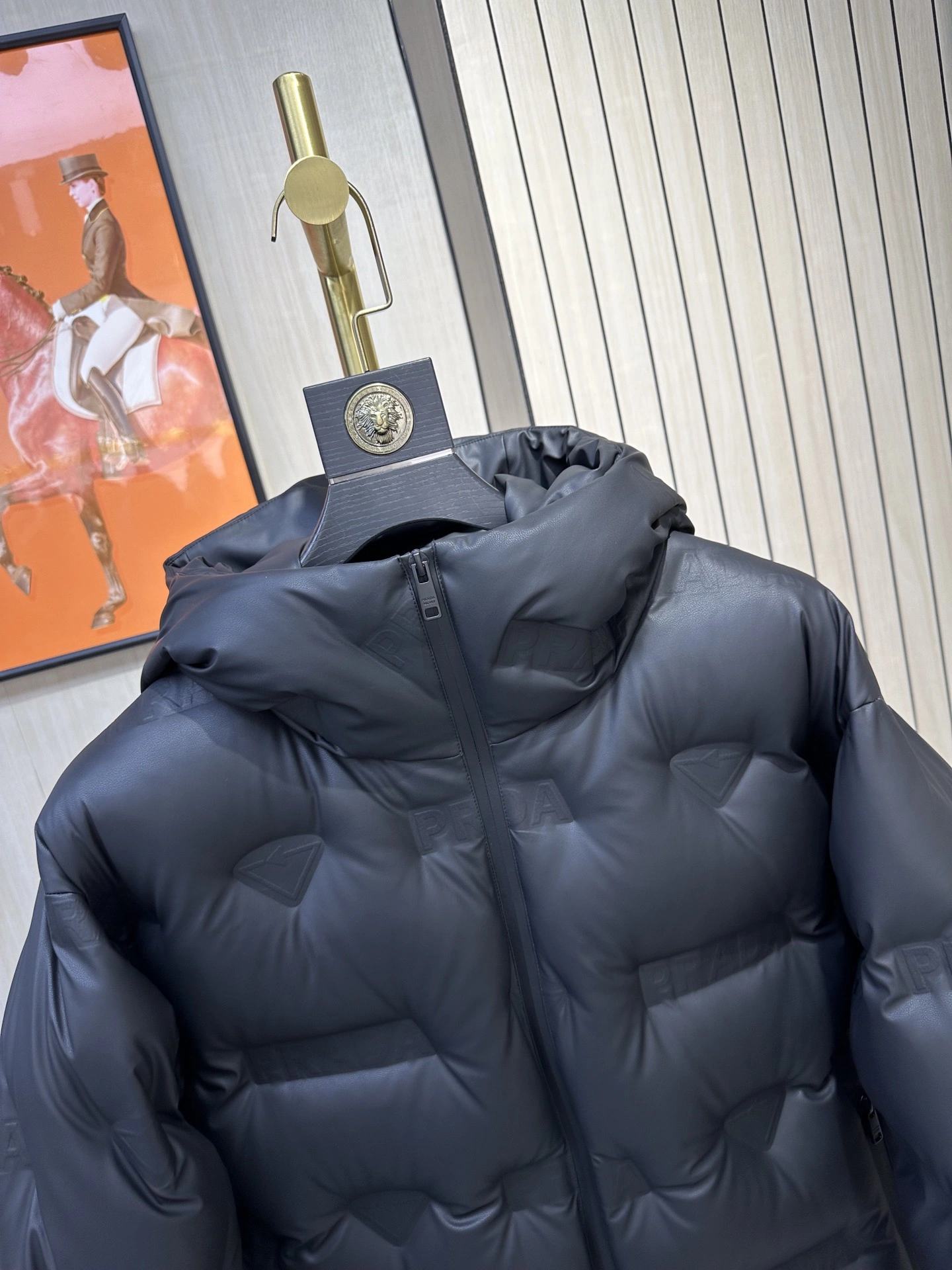 Value-priced Prada Down Jackets