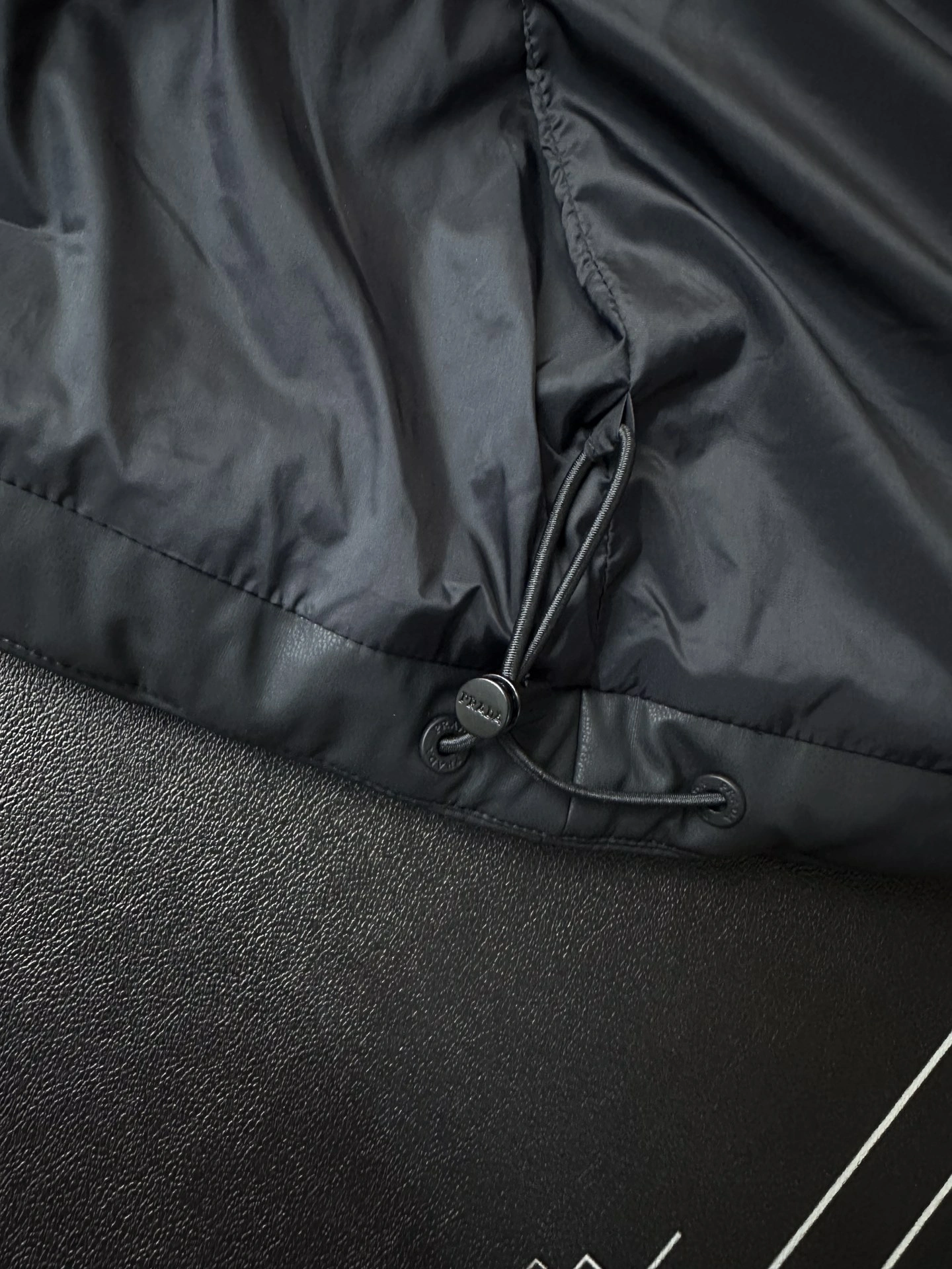 Value-priced Prada Down Jackets