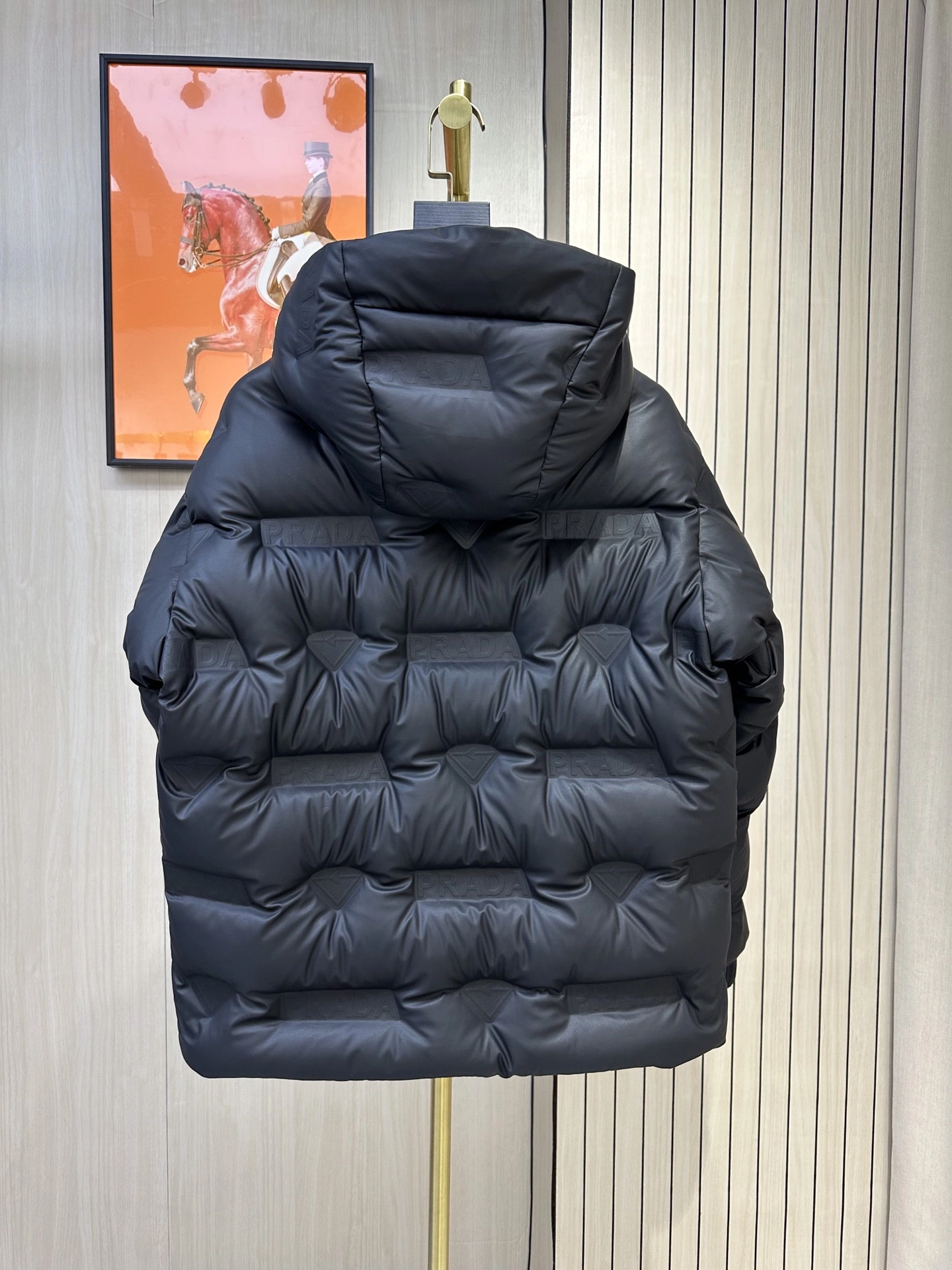Value-priced Prada Down Jackets