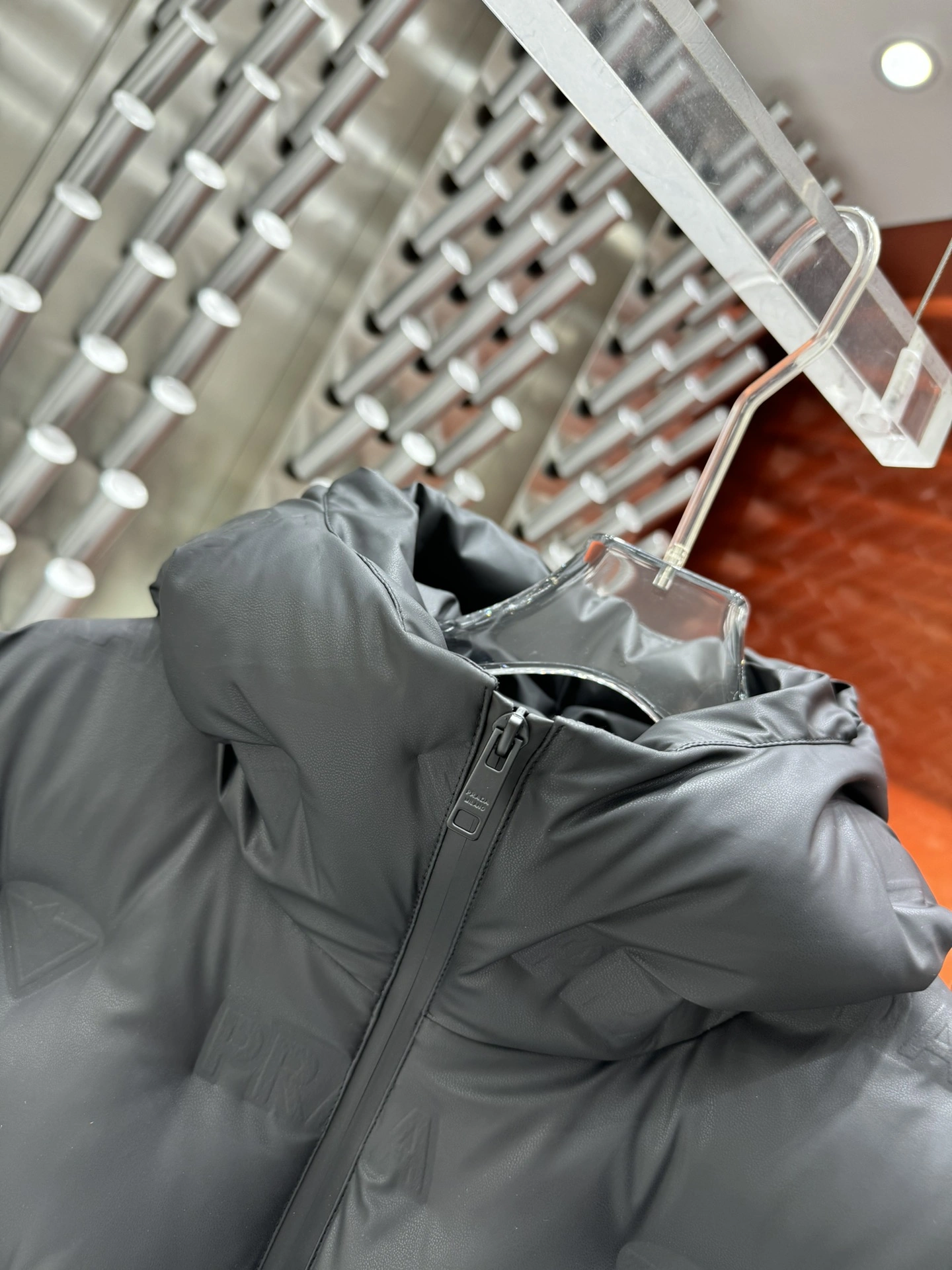 Accurate model Prada Down Jackets
