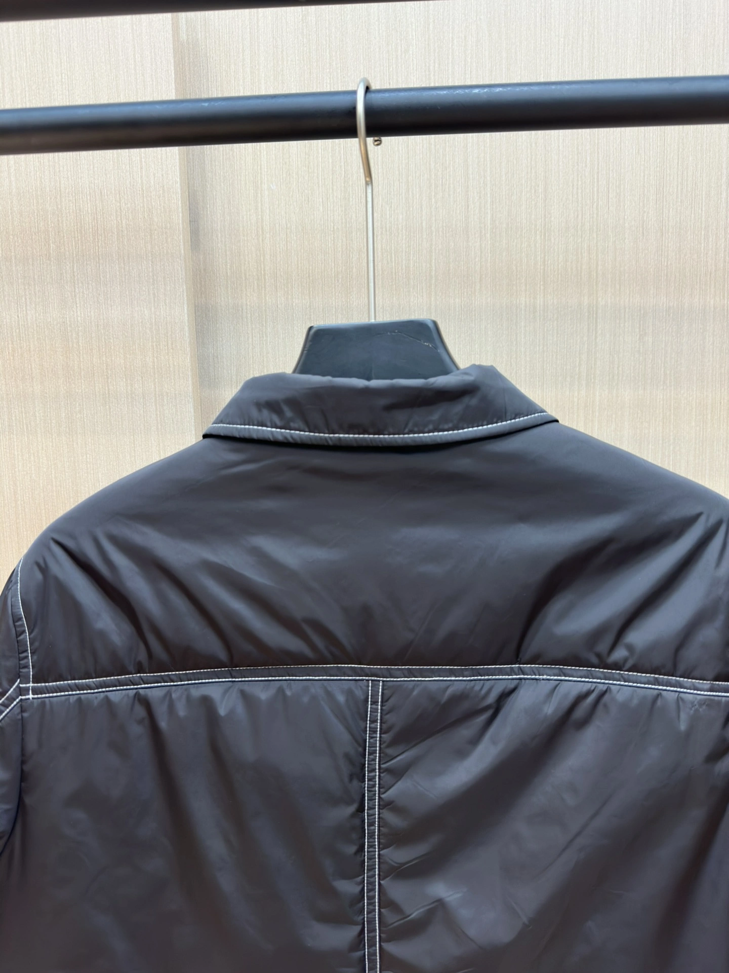 Precise copy Prada Down Jackets